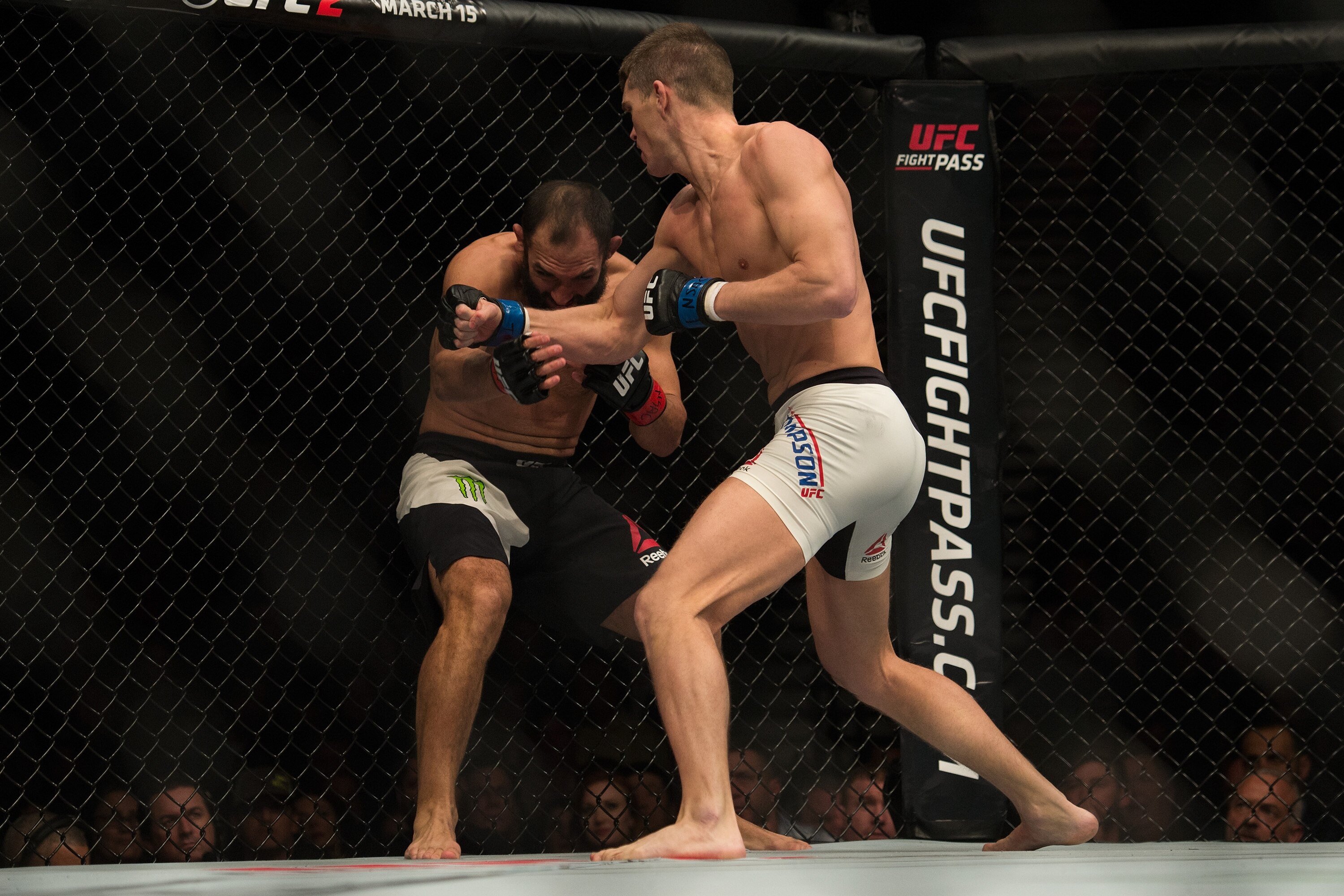 Stephen Thompson, 'Outside Fighting' and the Rise of Karate in the UFC