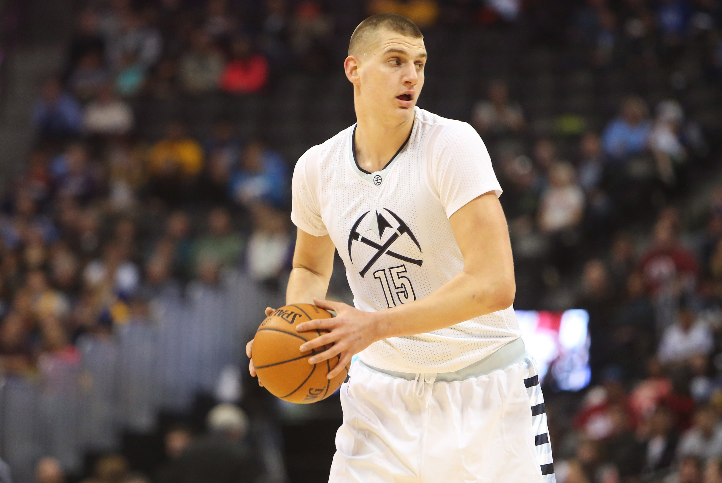 Denver Nuggets Banking on Best NBA Rookie You've Never Heard Of, Nikola ...