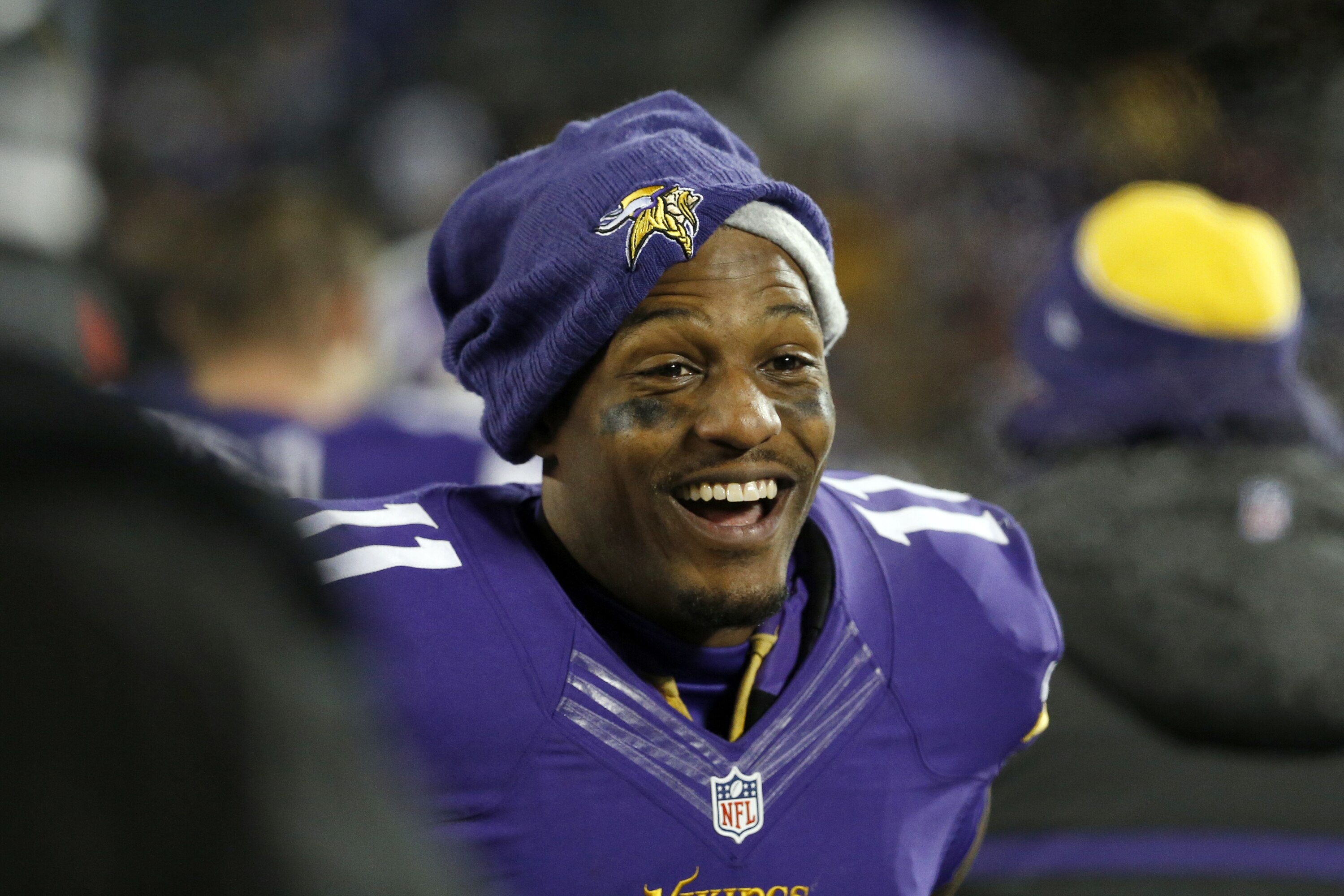 Mike Wallace Released by Vikings: Latest Comments and Reaction