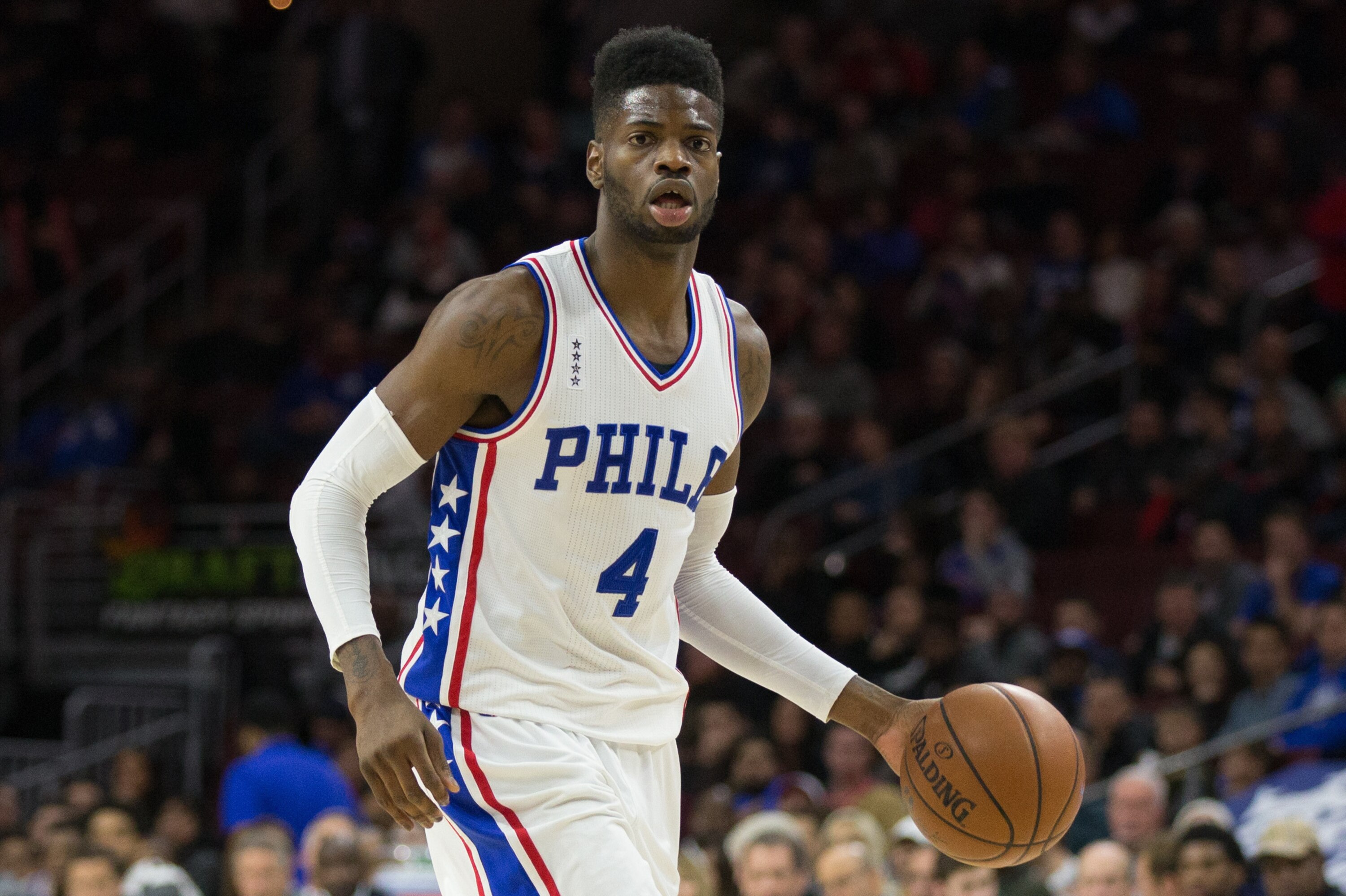 Nerlens Noel Injury: Updates on 76ers Star's Knee and Return