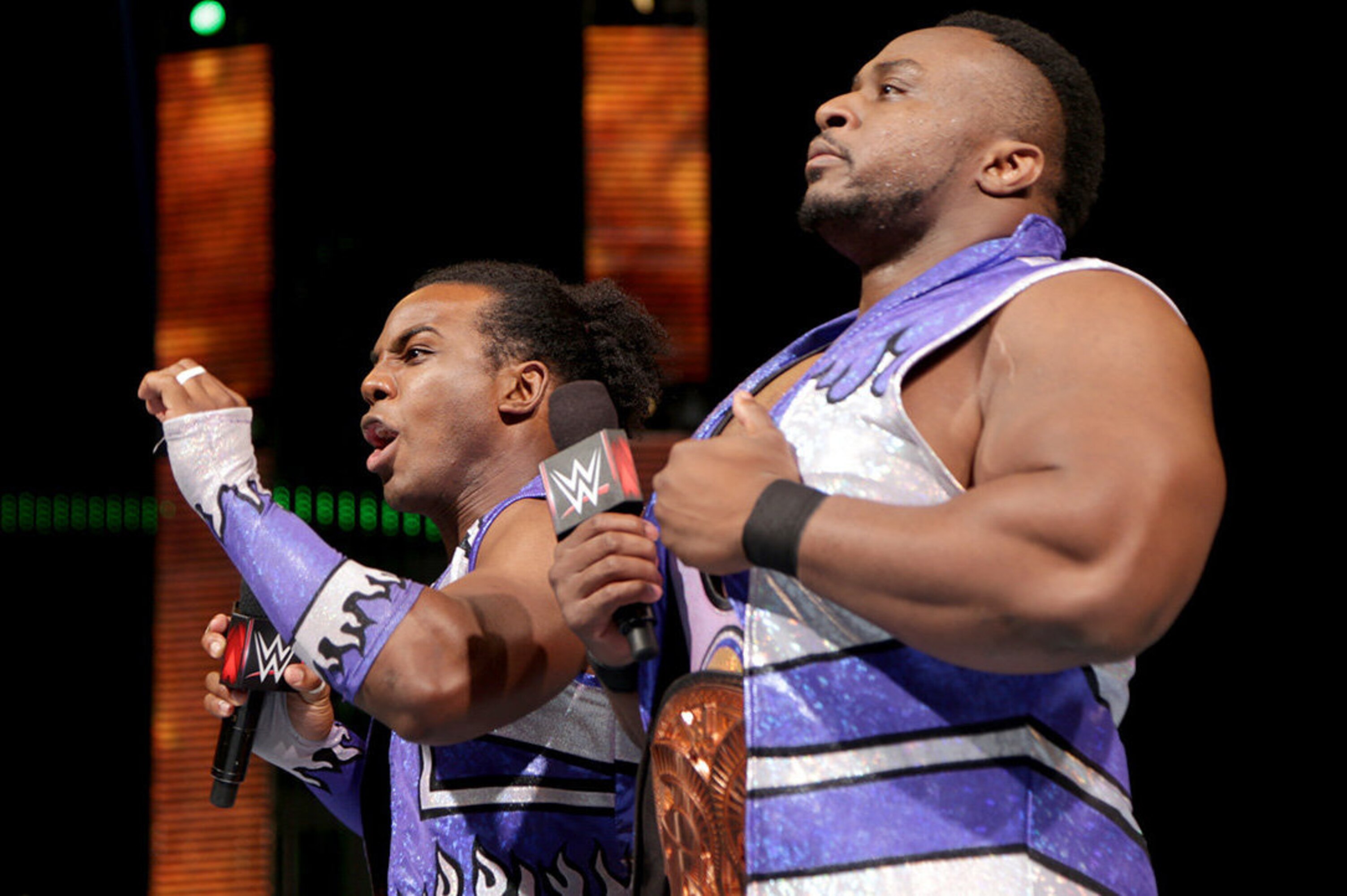 Ryan Dilbert's 10-Count: The New Day Sputtering Due to Lack of Strong ...