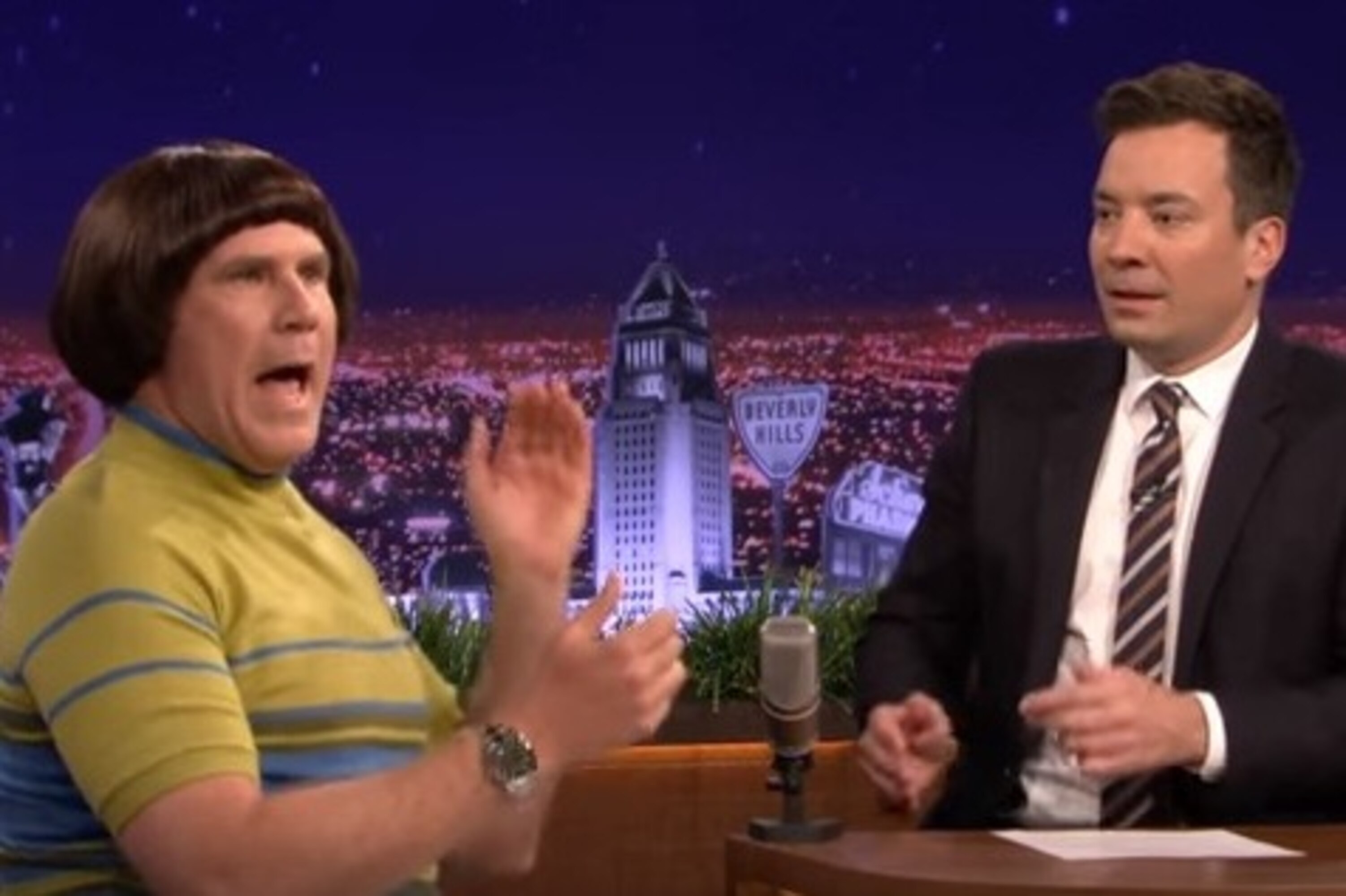 Will Ferrell Talks Los Angeles FC: Chants, Turtlenecks, Stadiums and More