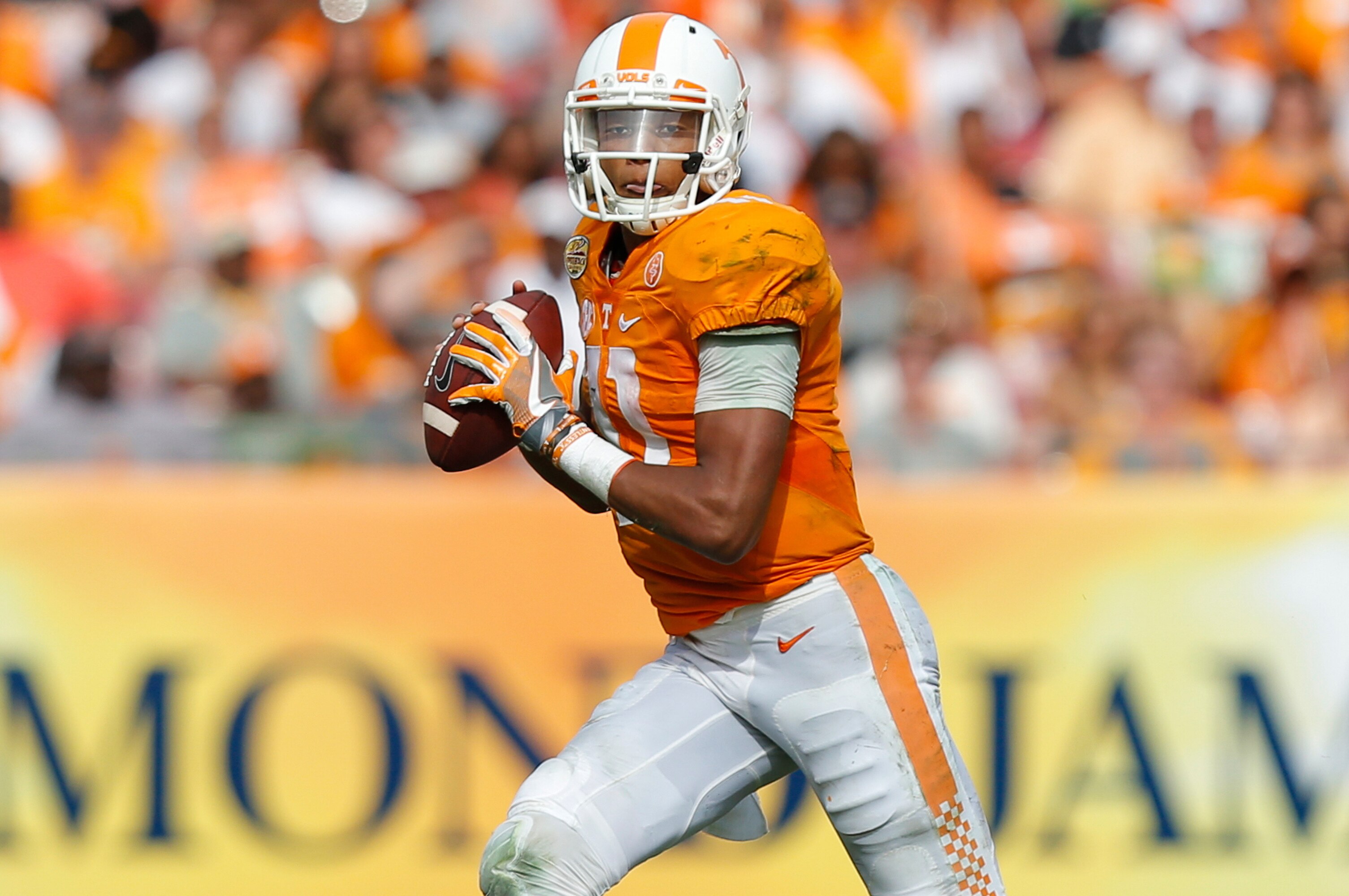 SEC Extra Points with Barrett Sallee: Will 2016 Be the Year of the QB?