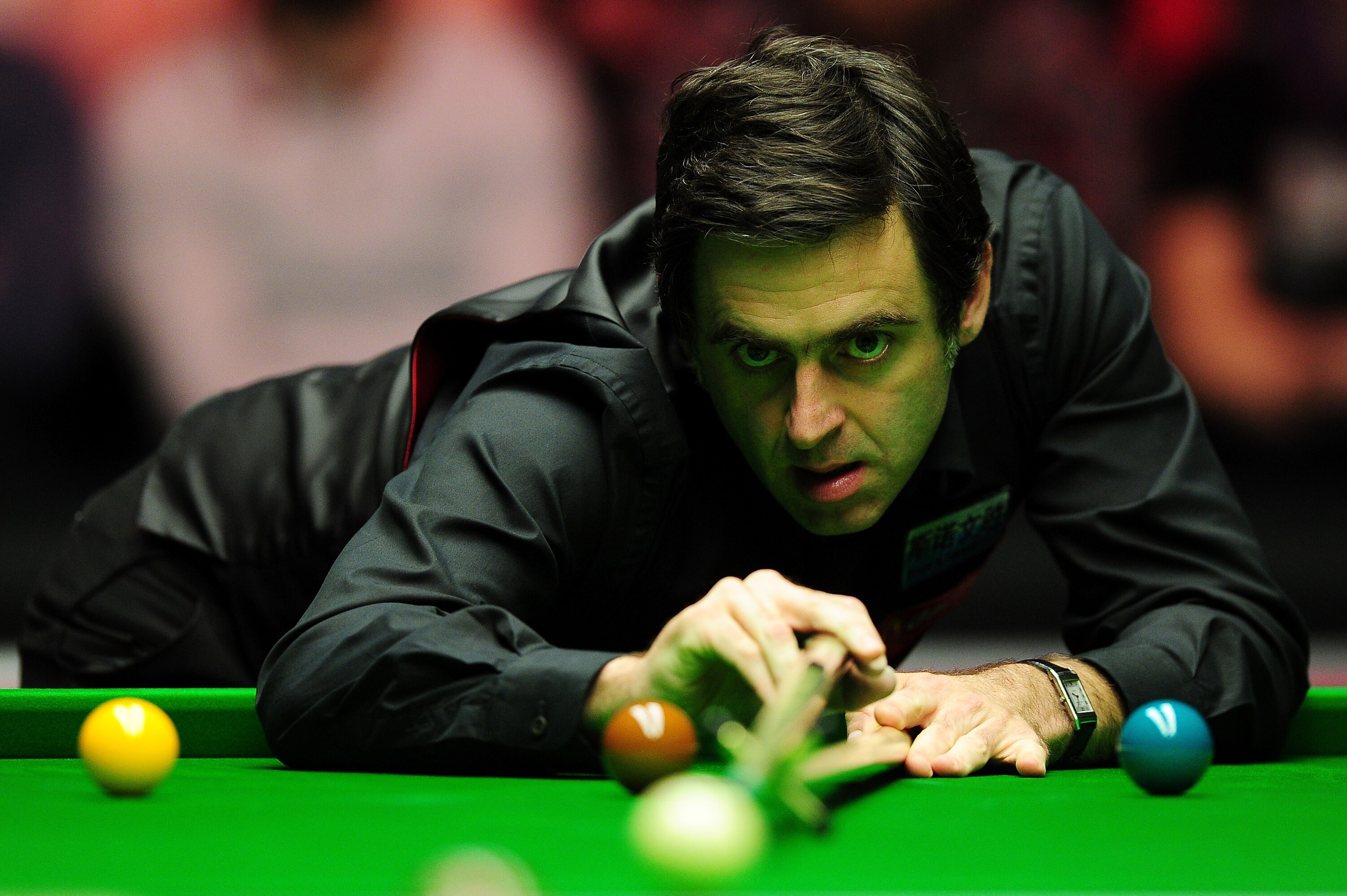 Welsh Open Snooker 2016: Updated Scores, Draw, Schedule After Friday's ...