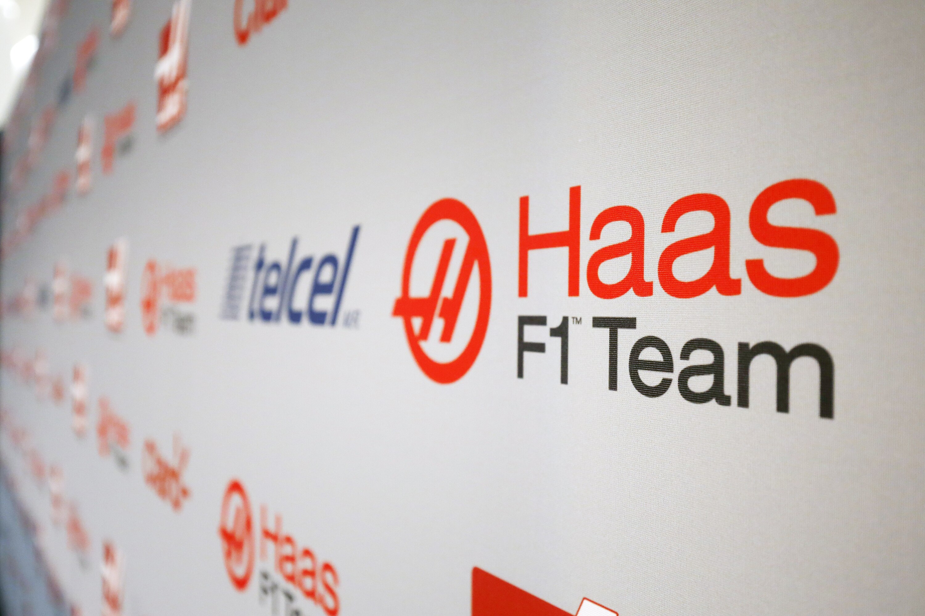 Haas F1 VF-16 Car Launch: 2016 Images and Details Released