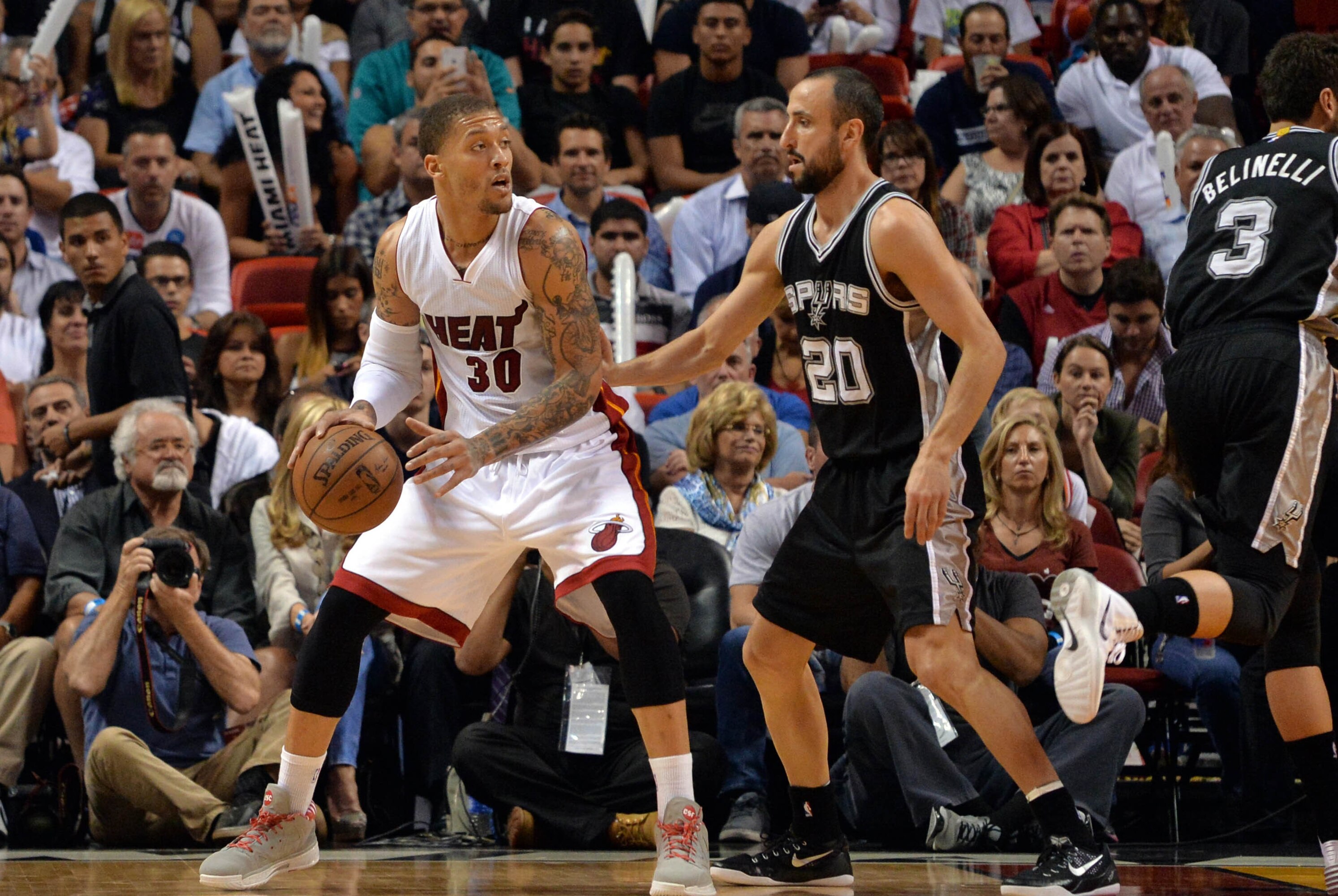Michael Beasley Reportedly Will Sign with Rockets