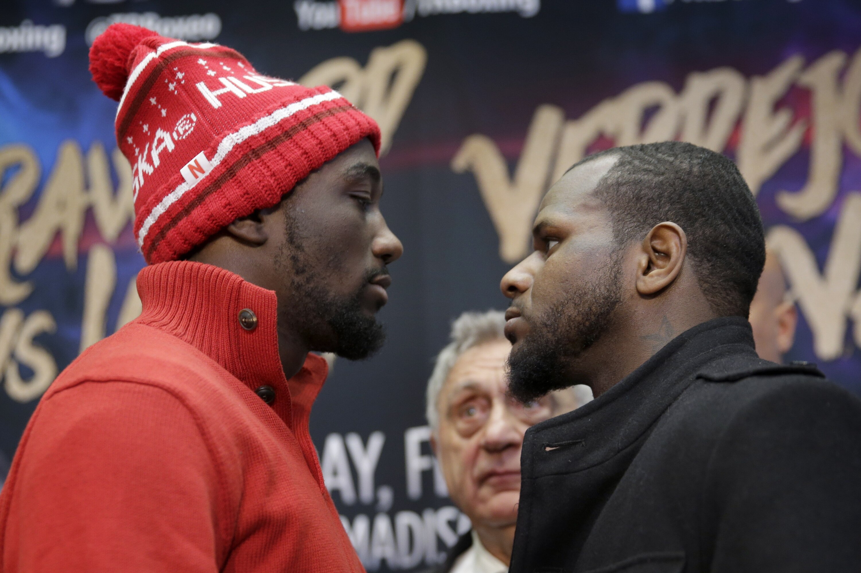 Terence Crawford vs. Hank Lundy: Fight Time, Date, Live Stream and TV Info