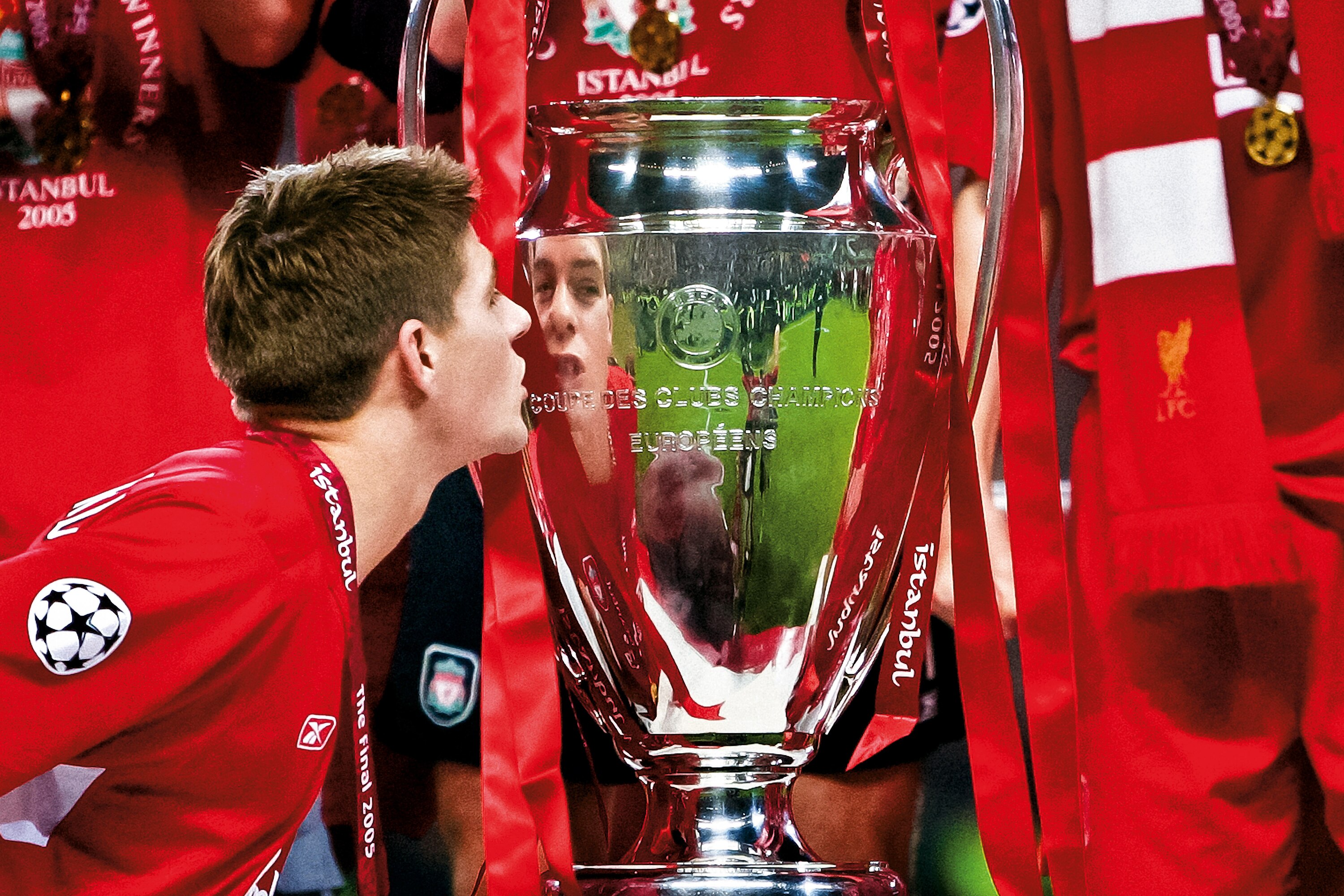 Director Behind 'Amy' and 'Senna' to Make Documentary About Steven Gerrard