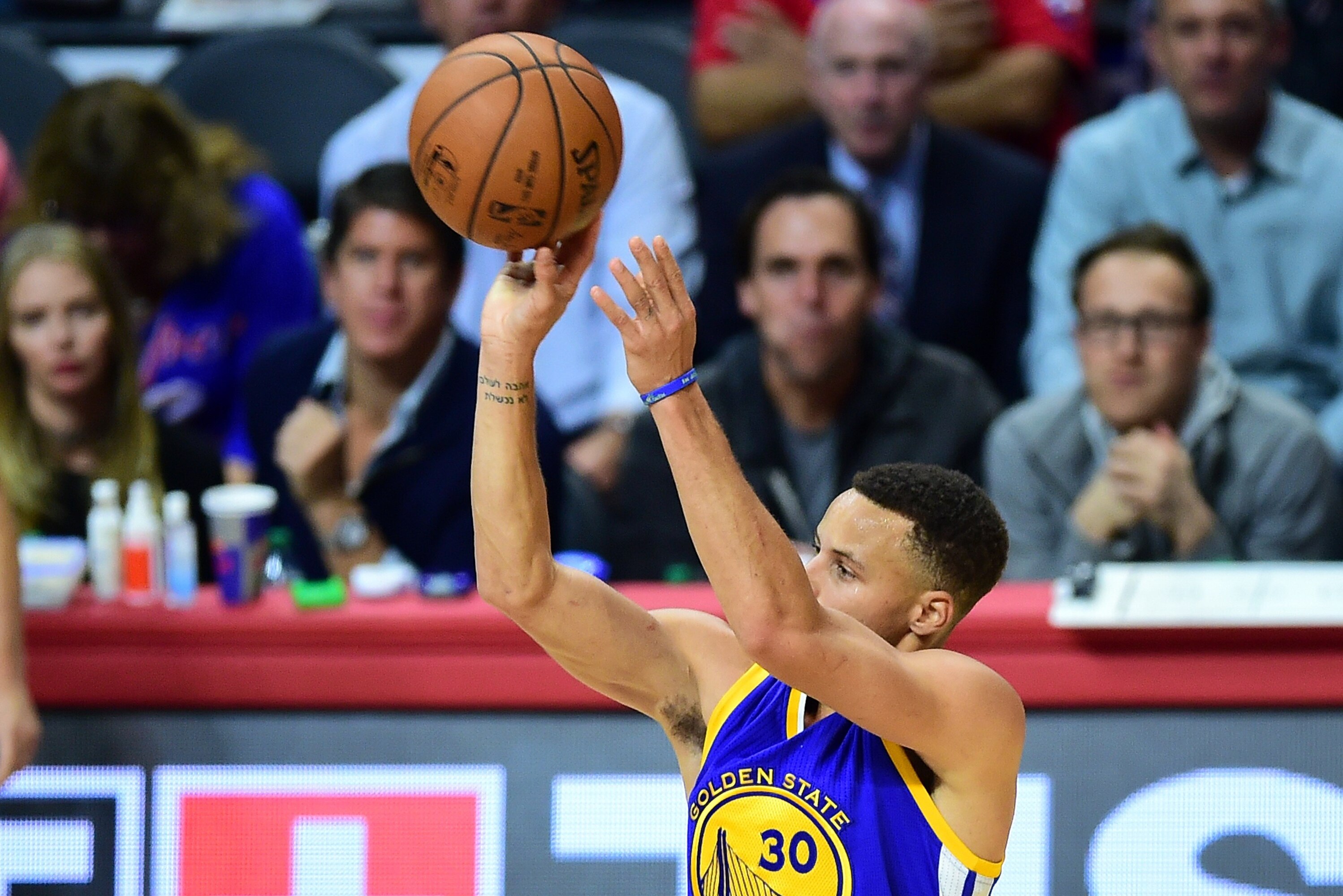 Jealousy Is What's Driving Steph Curry Haters