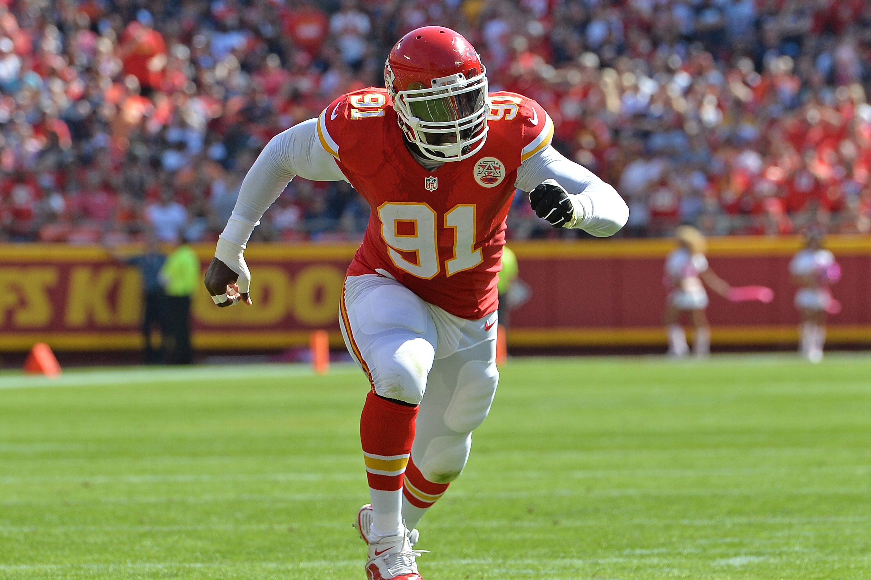 Tamba Hali Reportedly Re-Signs with Kansas City Chiefs