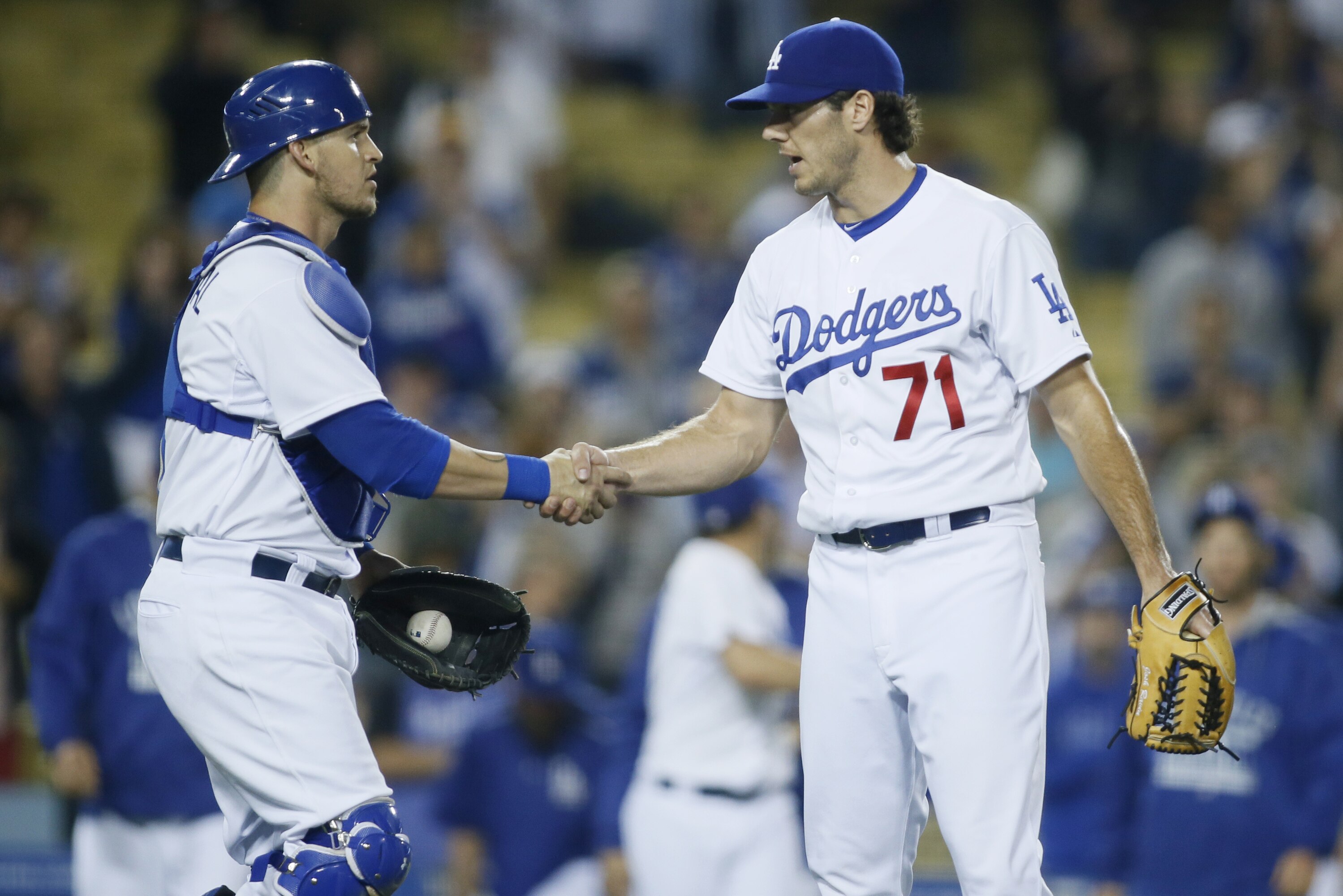 Josh Ravin Injury: Updates on Dodgers P's Arm Surgery, Recovery After ...