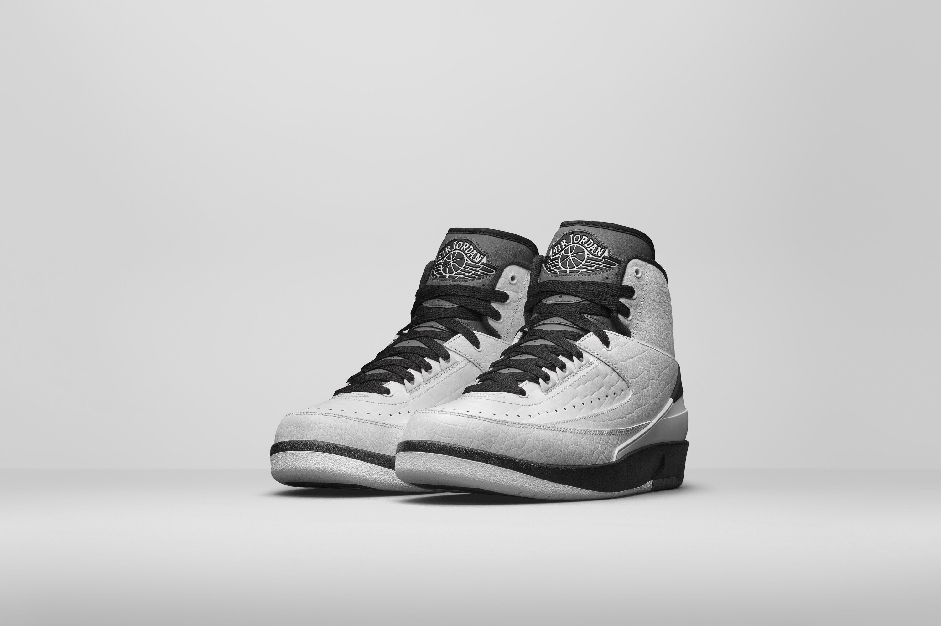 First Official Look at the Nike Air Jordan 2 Retro 'Wing It'