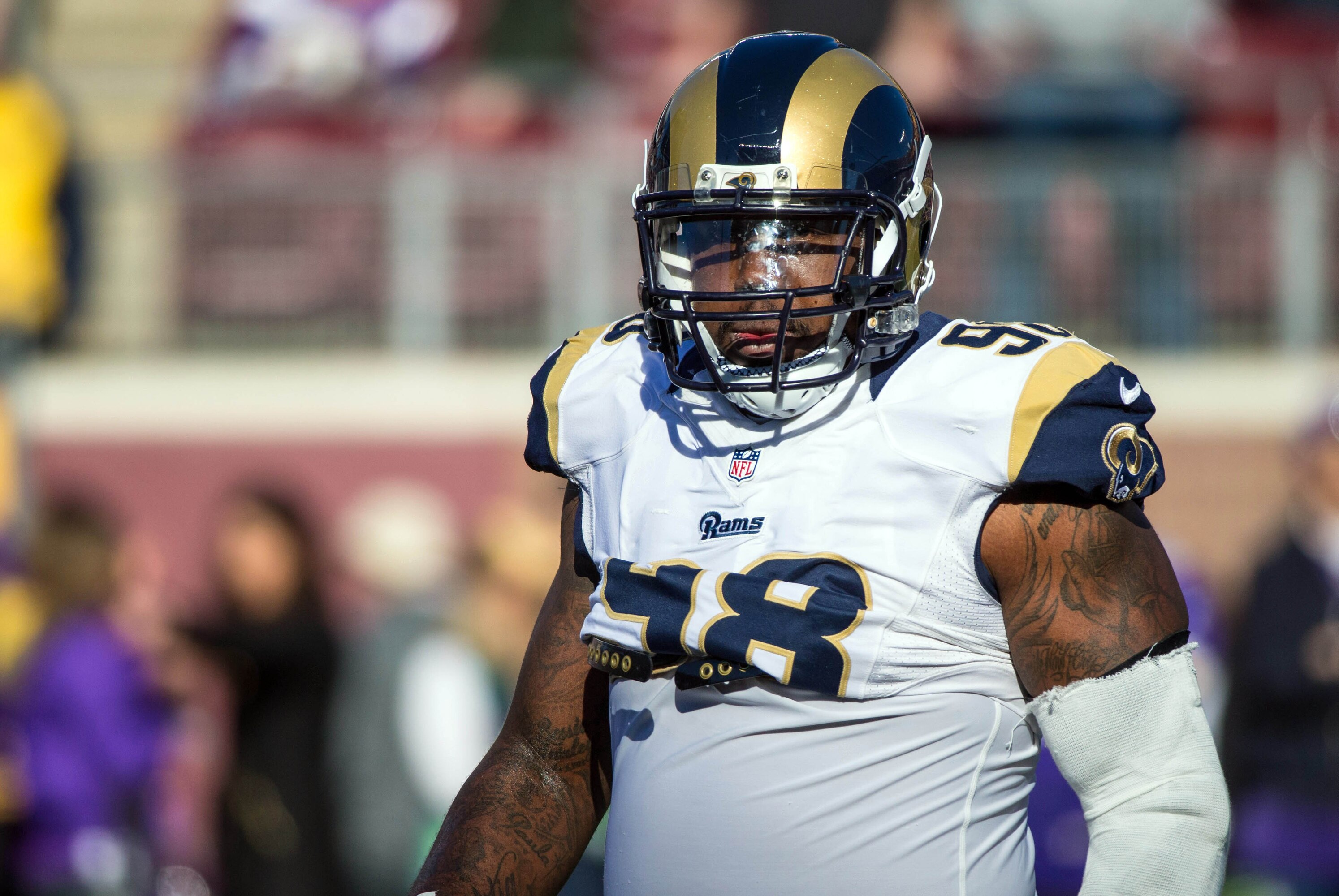 Nick Fairley to Saints: Latest Contract Details, Comments and Reaction