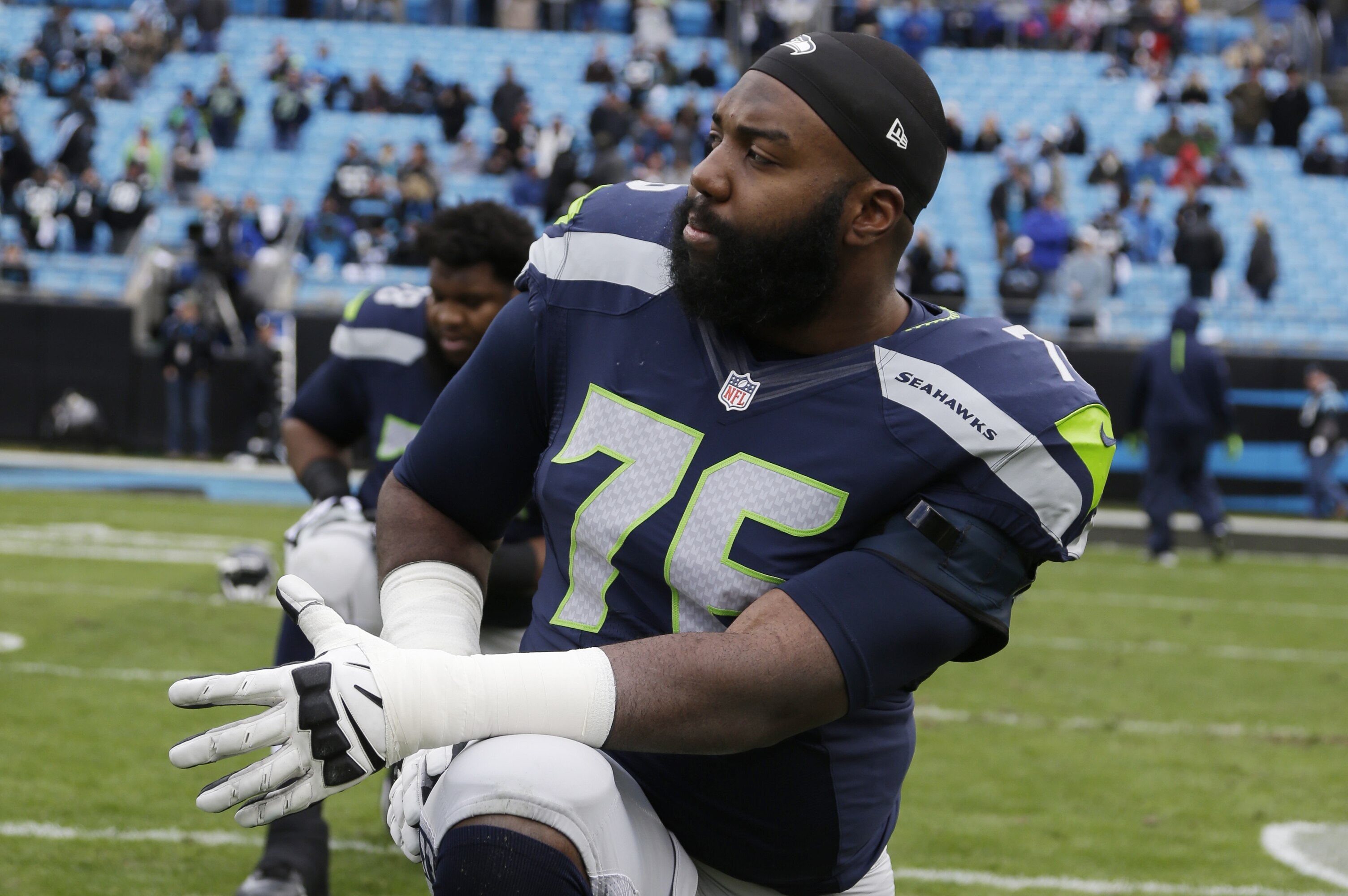 Russell Okung Reportedly Signs with Denver Broncos