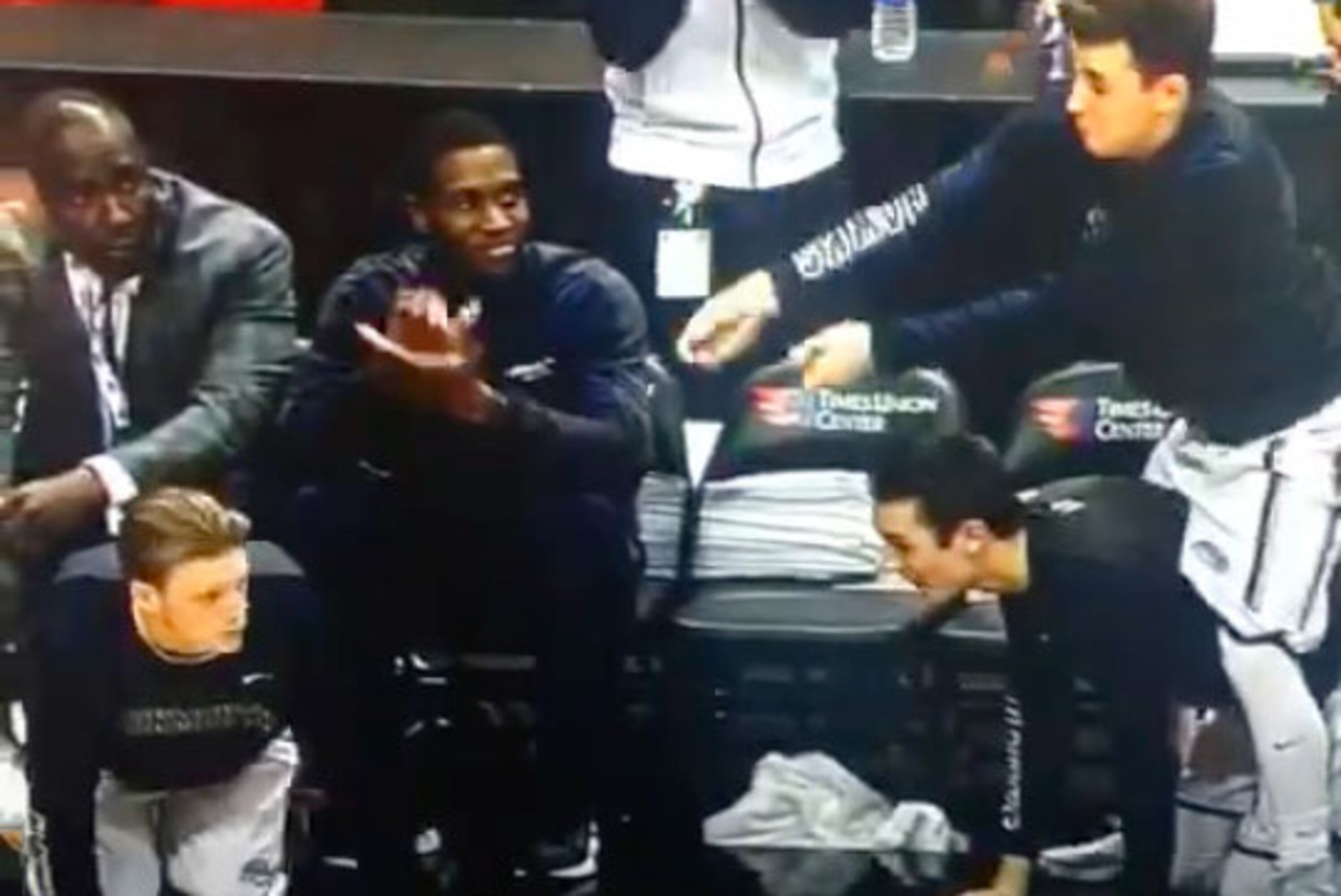Monmouth Bench Goes Full-Staged Rodeo with New Bench Celebration