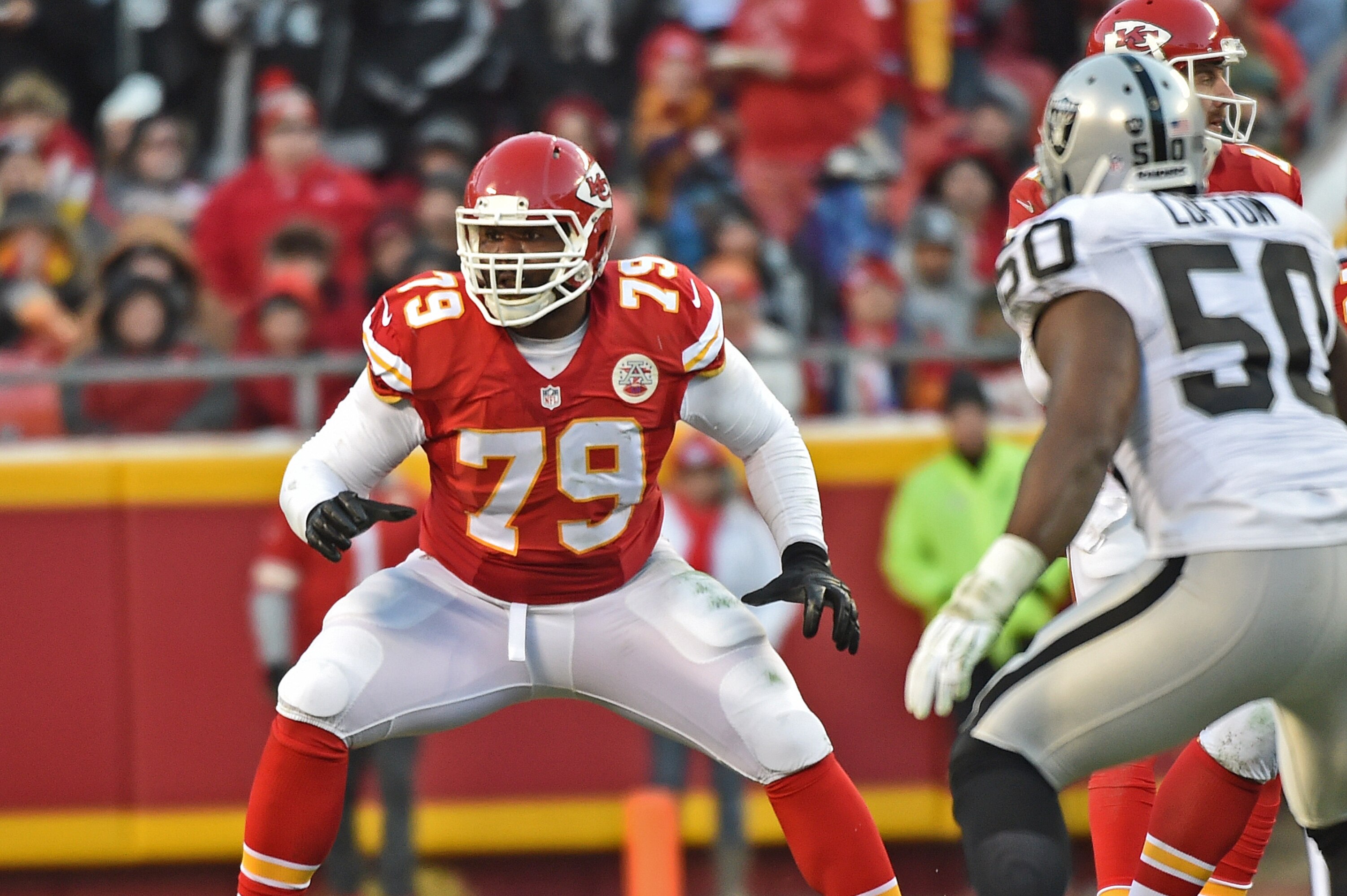 Donald Stephenson to Sign with Broncos: Latest Contract Details and ...