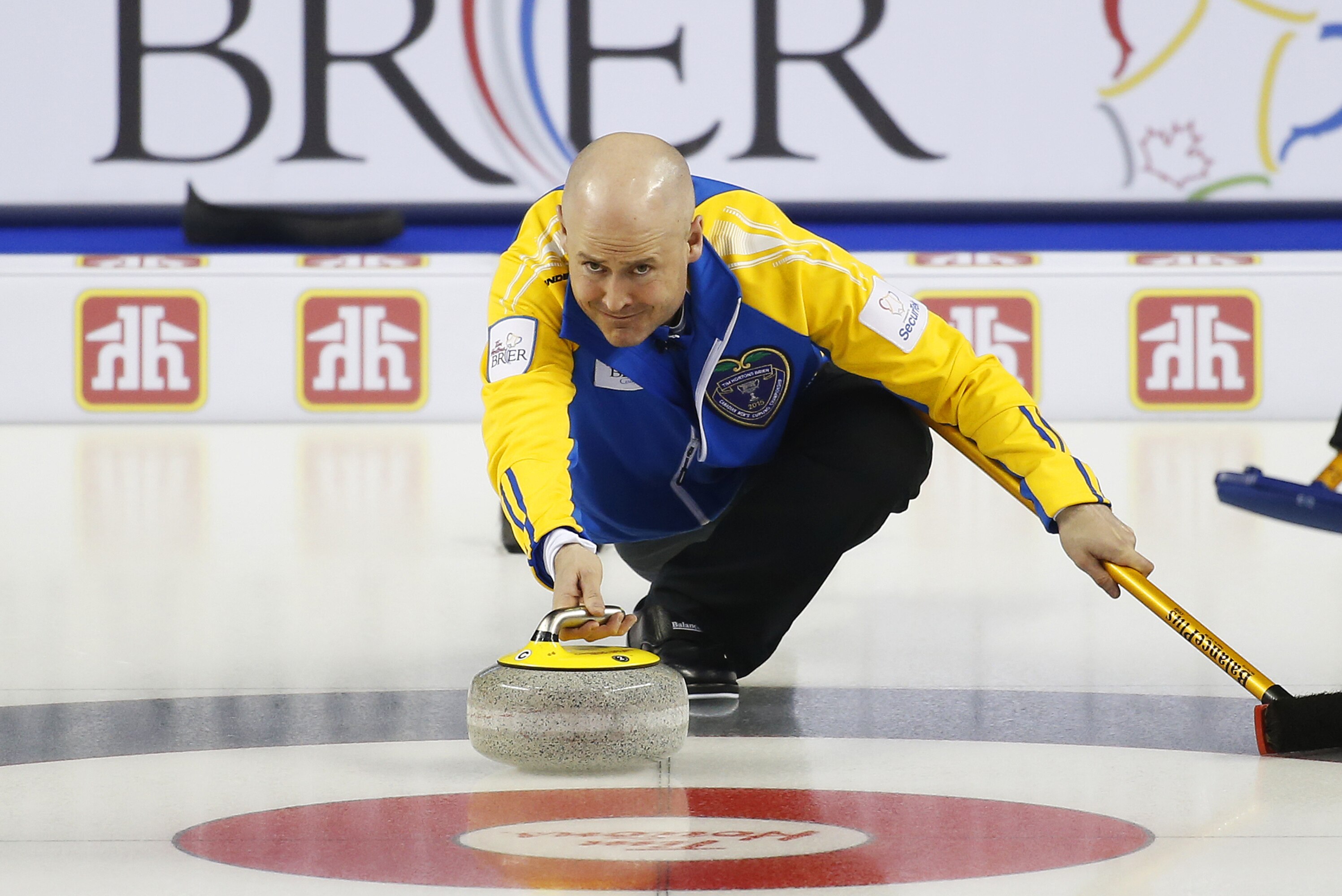 Tim Hortons Brier 2016: Updated Curling Draw, Schedule After Saturday's ...