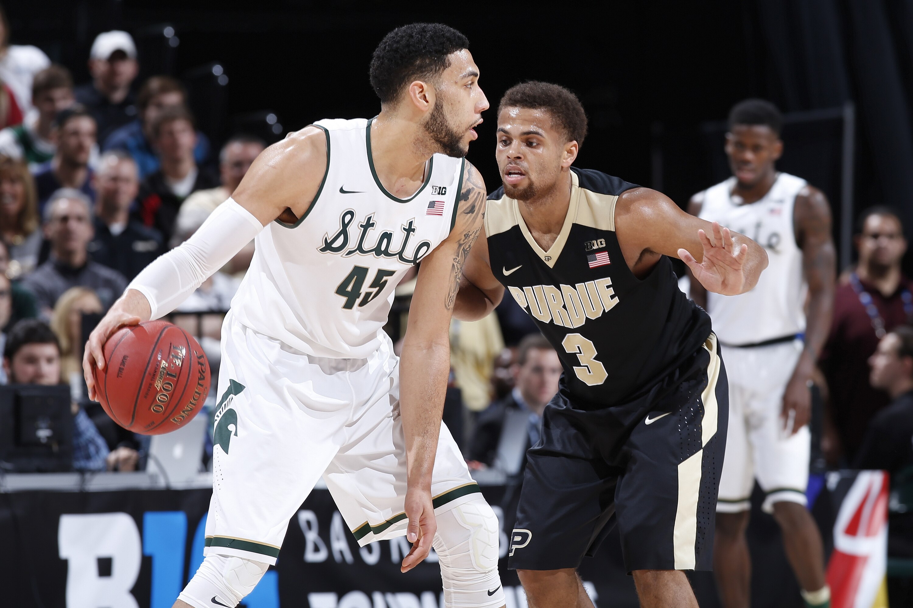 Purdue vs. Michigan State: Score, Highlights for 2016 Big Ten ...