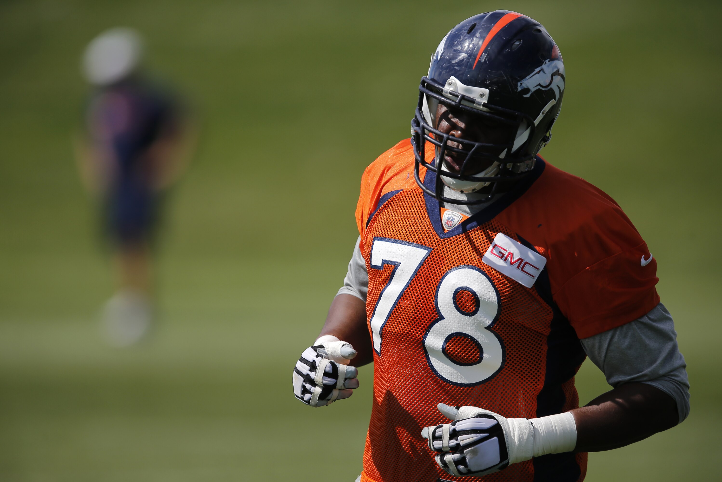 Ryan Clady Traded to Jets