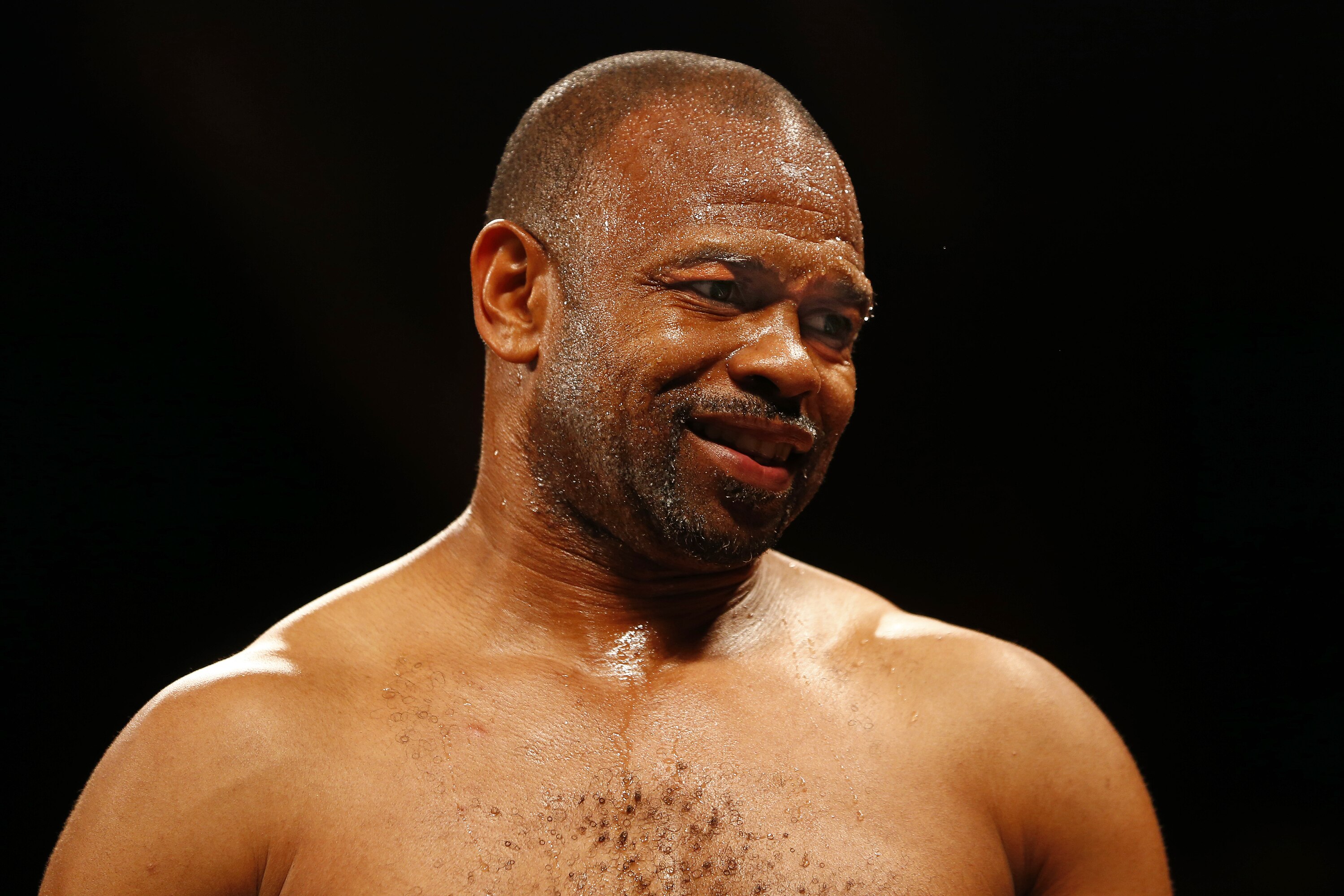 Roy Jones Jr. vs Vyron Phillips: Winner and Reaction from UR Fight 2016 ...