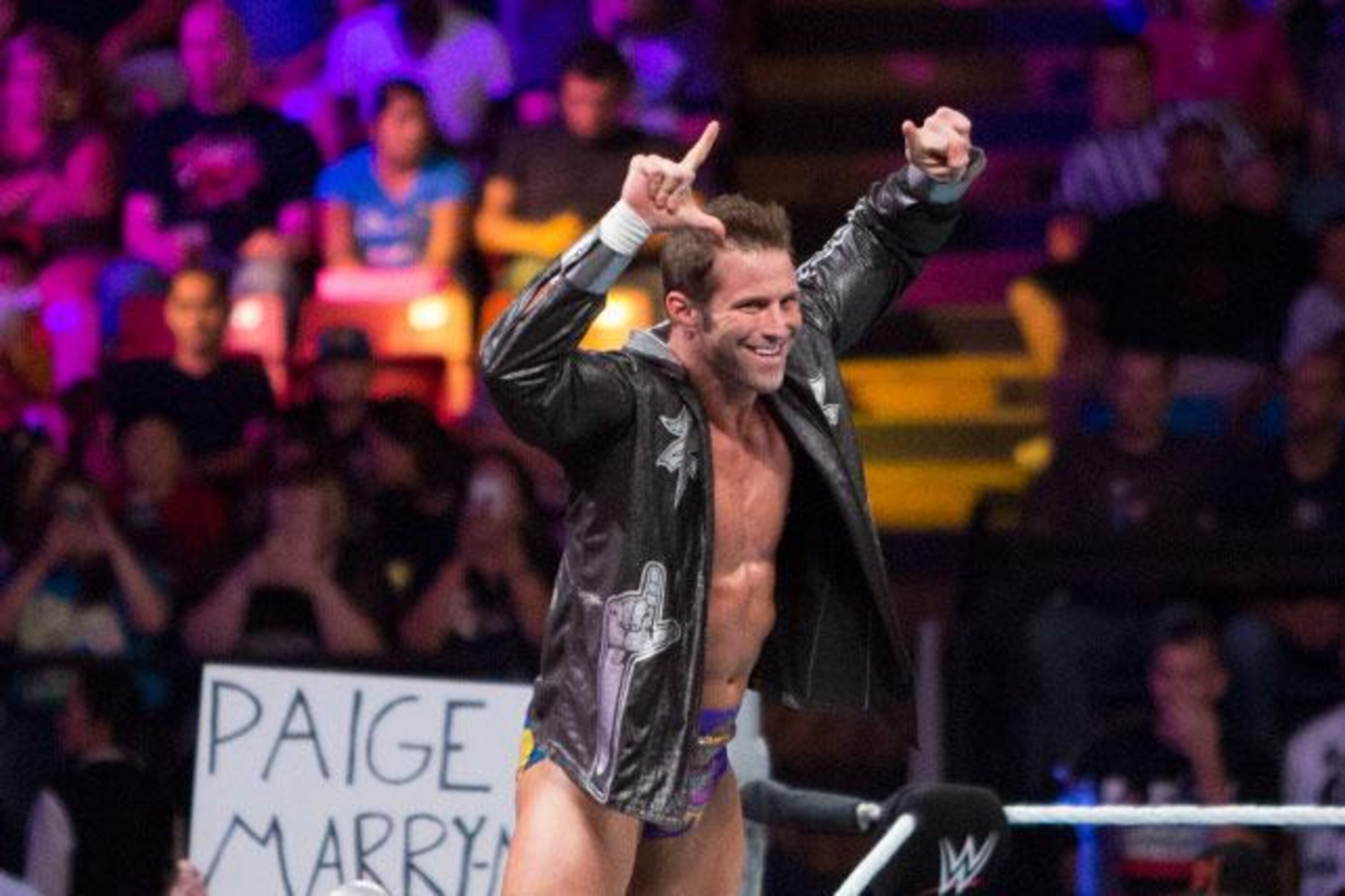 Zack Ryder's Return to WWE WrestleMania 2016 the Feel-Good Story of ...