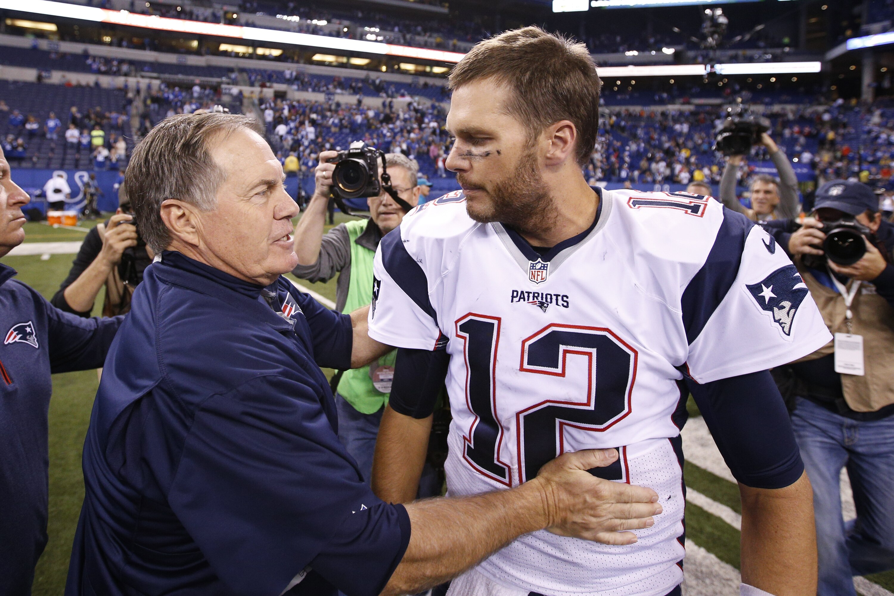 2016 New England Patriots Schedule: Full Listing of Dates, Times and TV ...