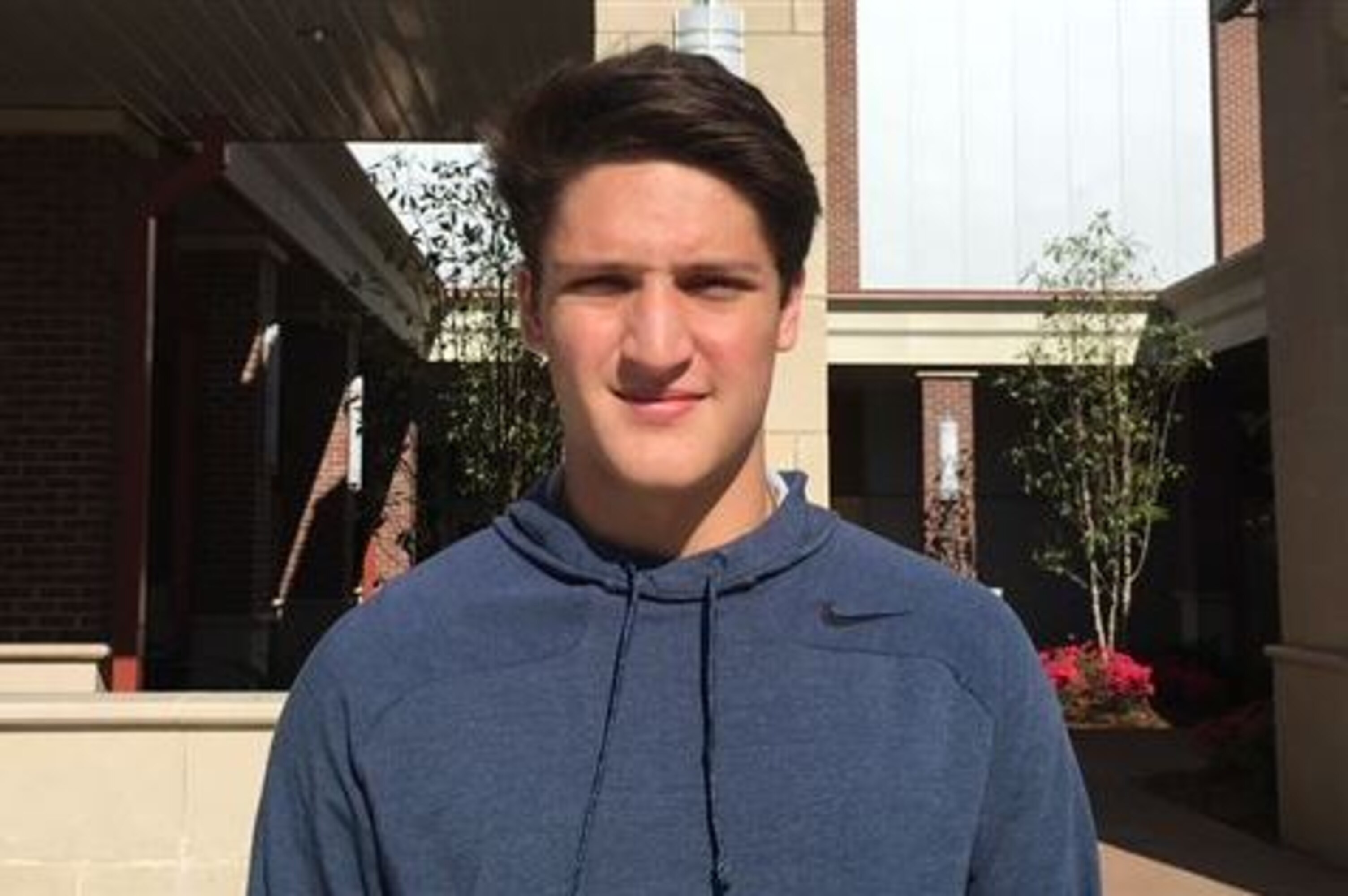 Elite 2018 QB Allan Walters Recaps SEC Visits, Praises Jim Harbaugh's ...