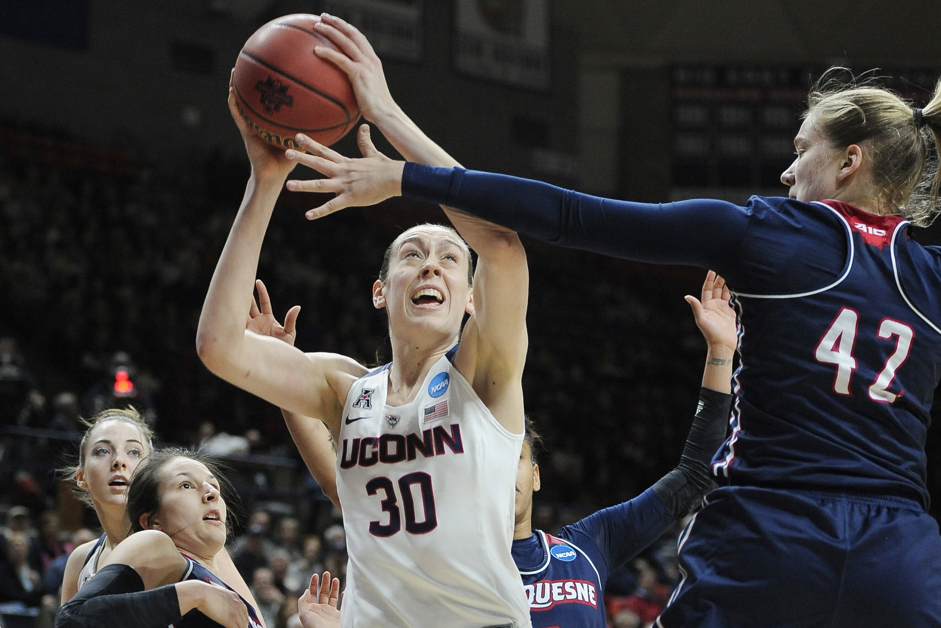 2016 WNBA Mock Draft: Analyzing Elite Prospects and Hidden Gems