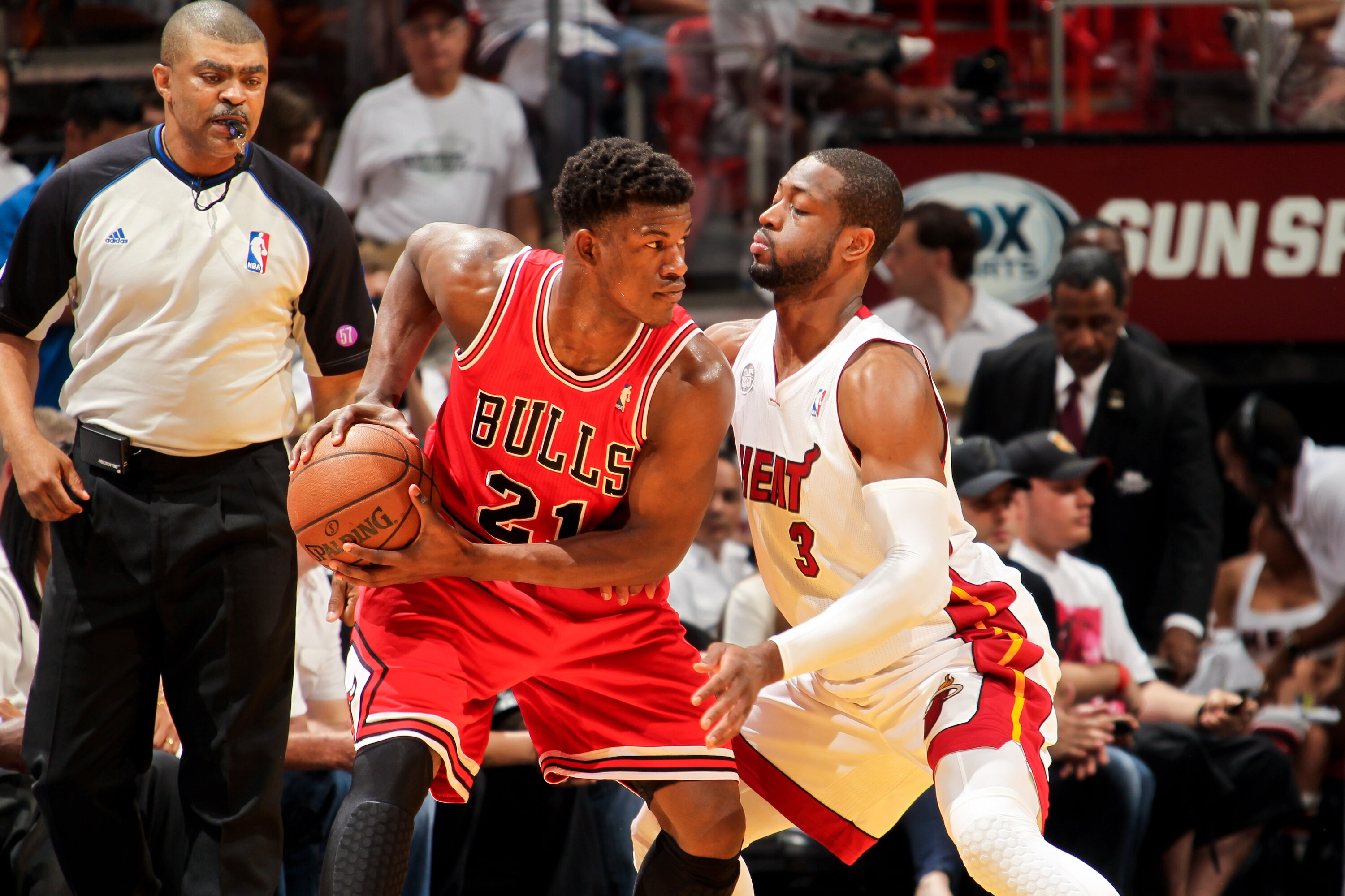 Chicago Bulls vs. Miami Heat: Live Score, Highlights and Reaction