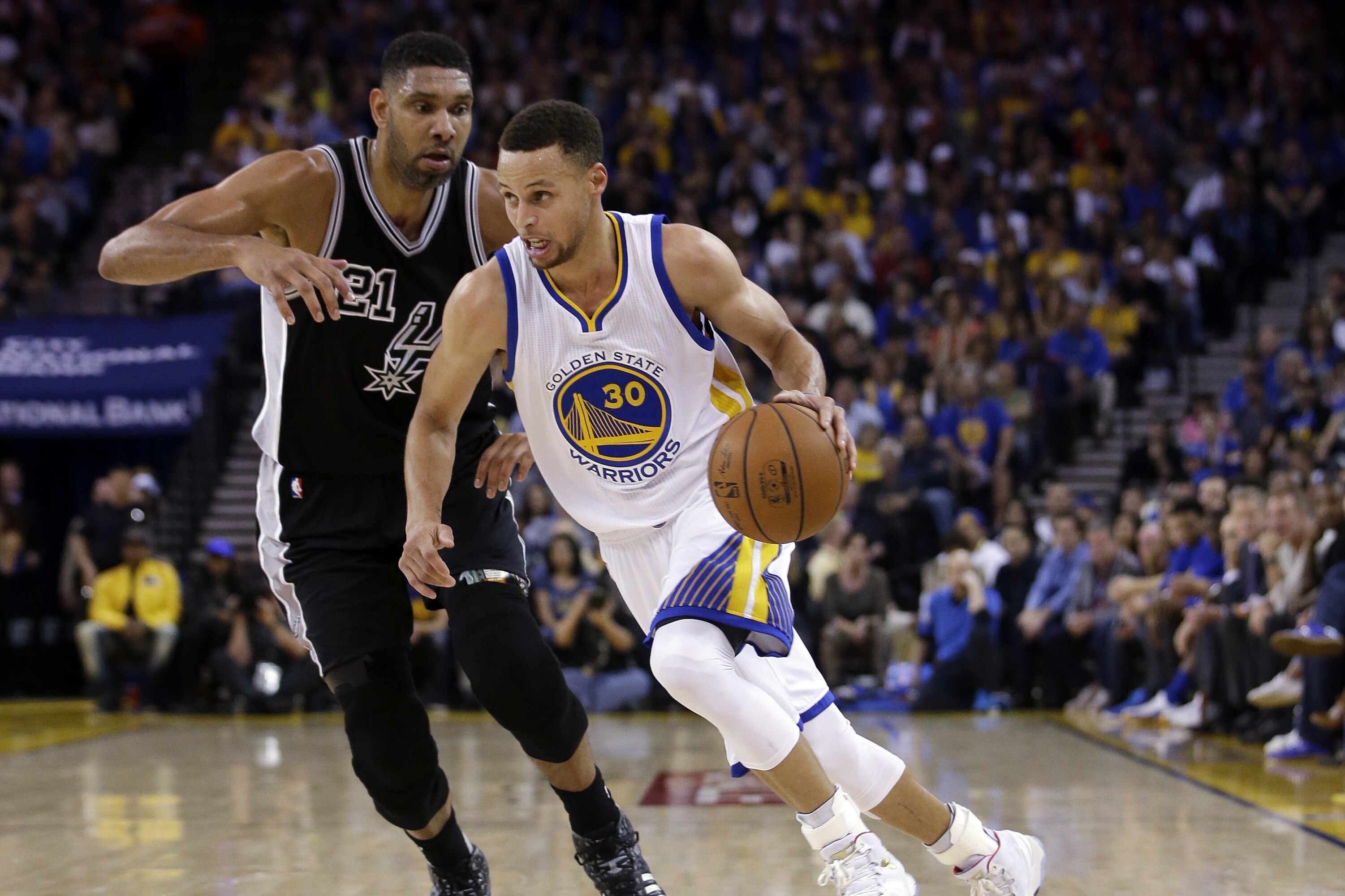 Spurs vs. Warriors: Score, Highlights and Reaction from 2016 Regular Season