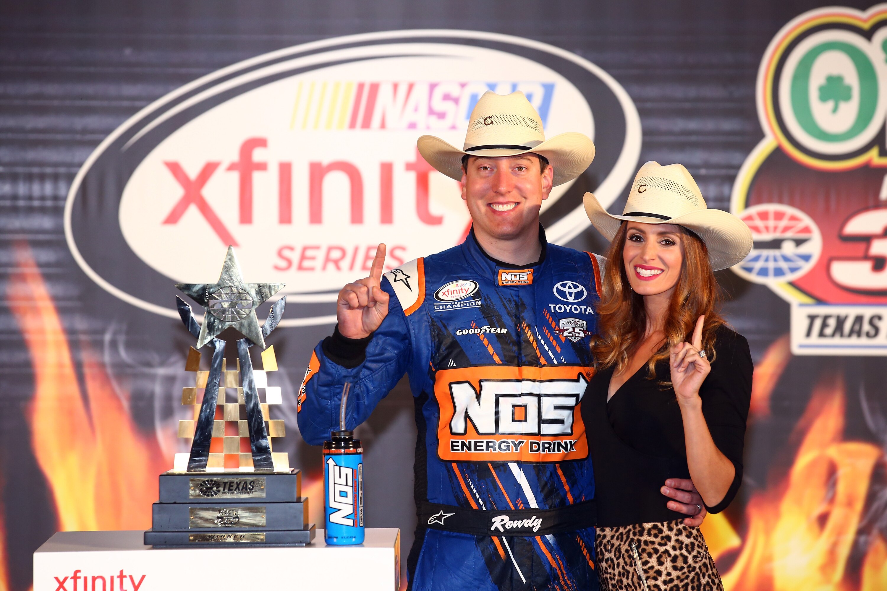 NASCAR Xfinity Series at Texas 2016 Results: Winner, Standings and Reaction