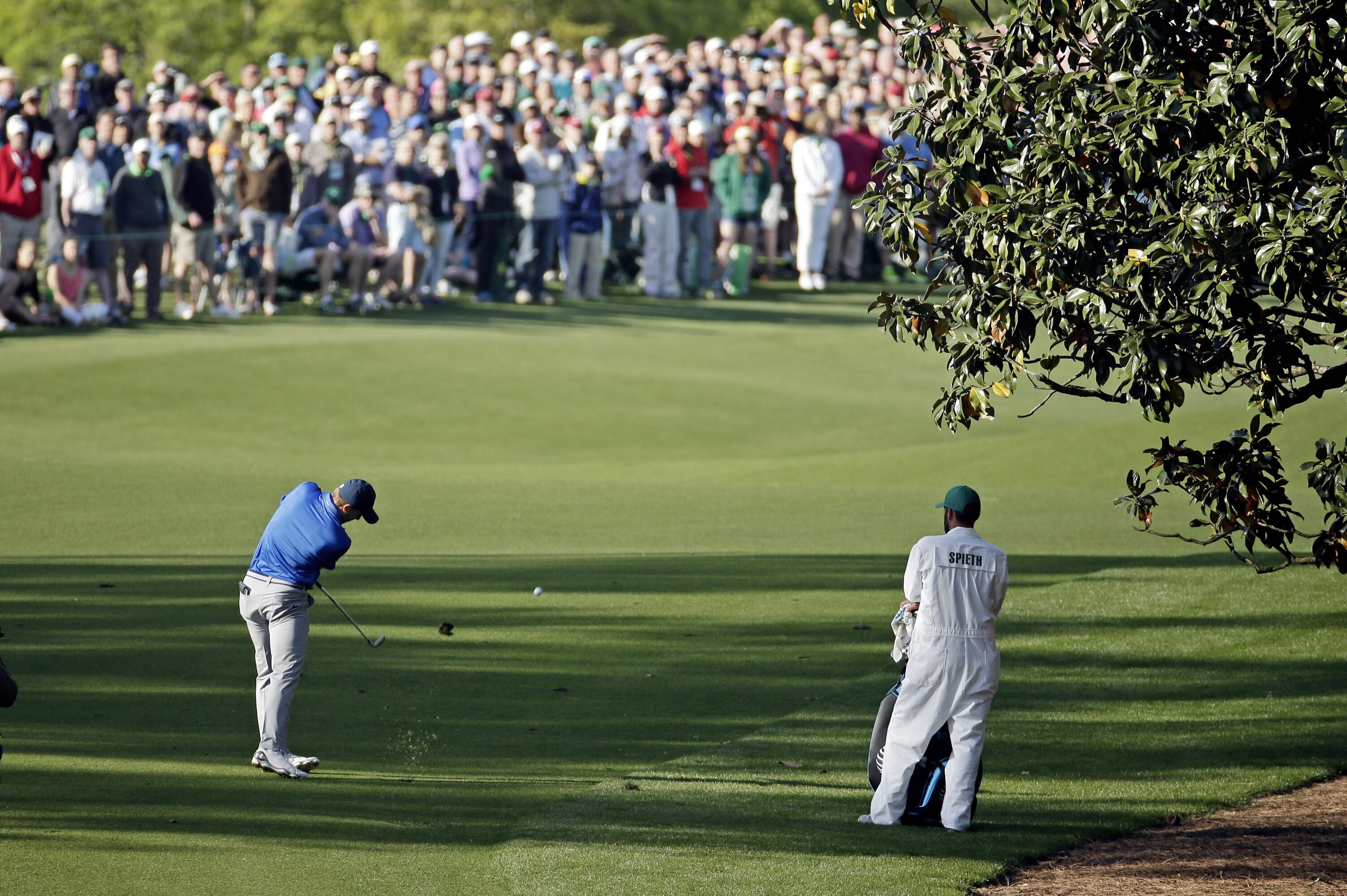 Masters Leaderboard 2016: Updates on Golf's Top Scorers on Saturday