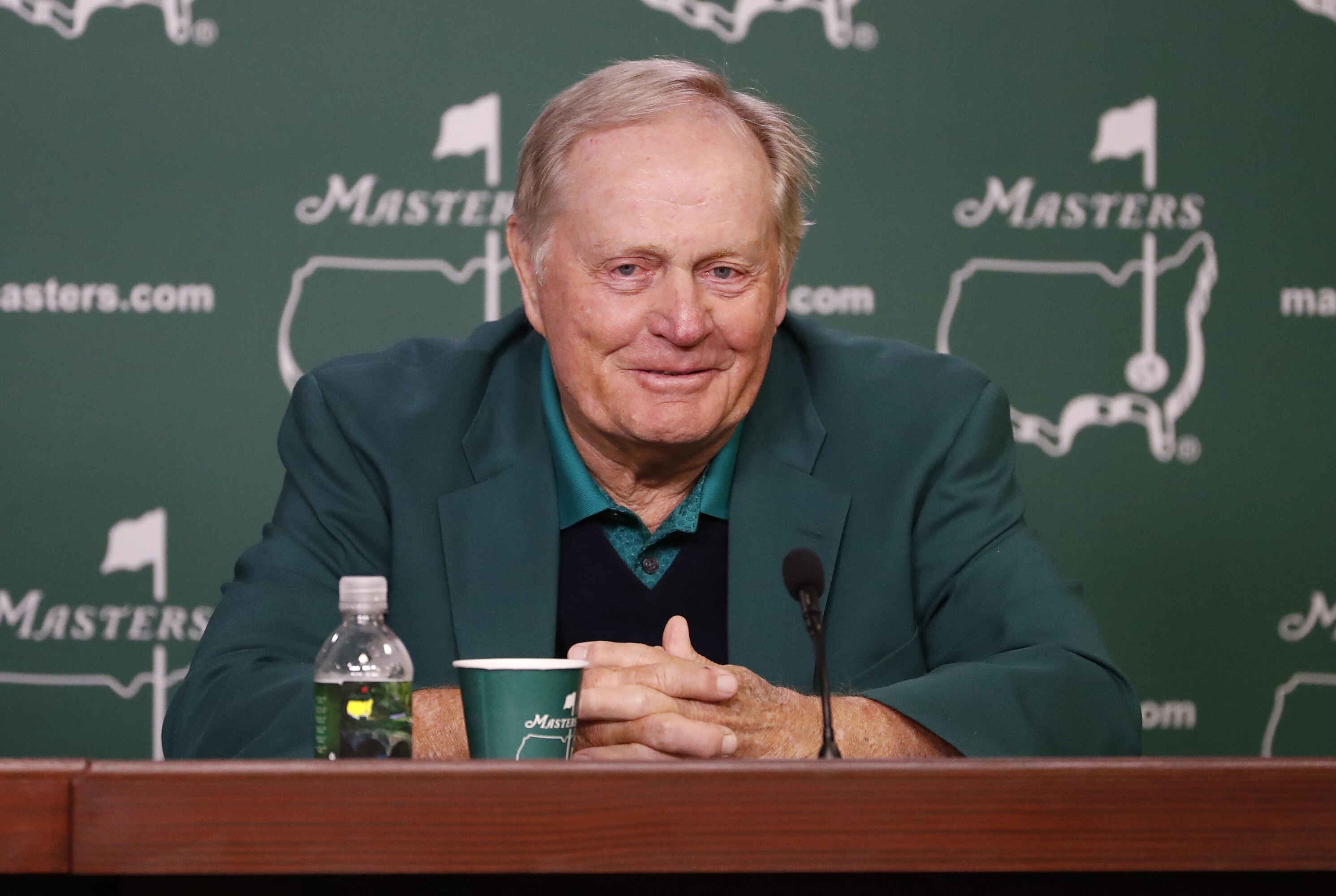 Jack Nicklaus Comments on Danny Willett, Jordan Spieth's Masters 2016 ...