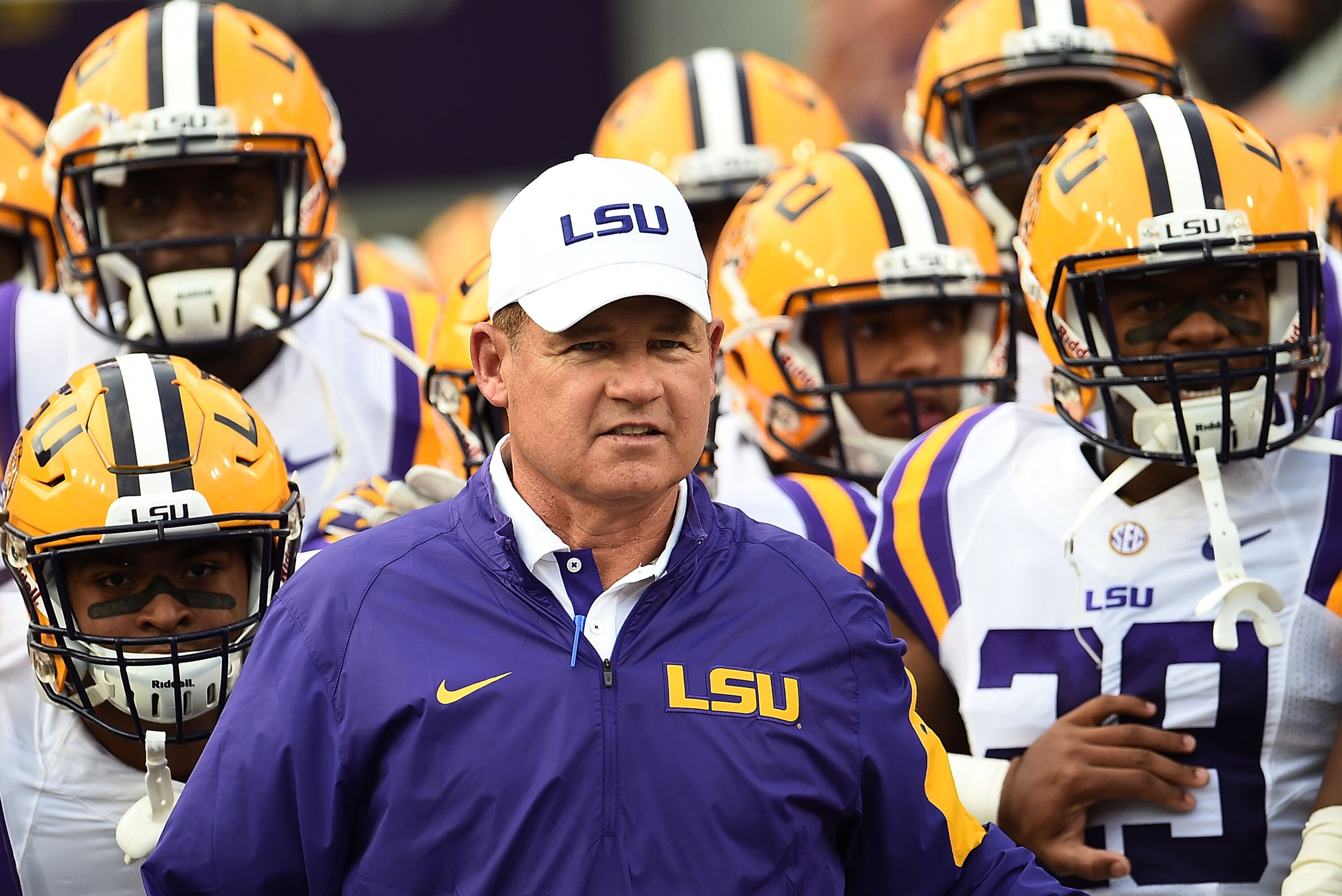 LSU Football: What to Watch For in Tigers' Spring Game