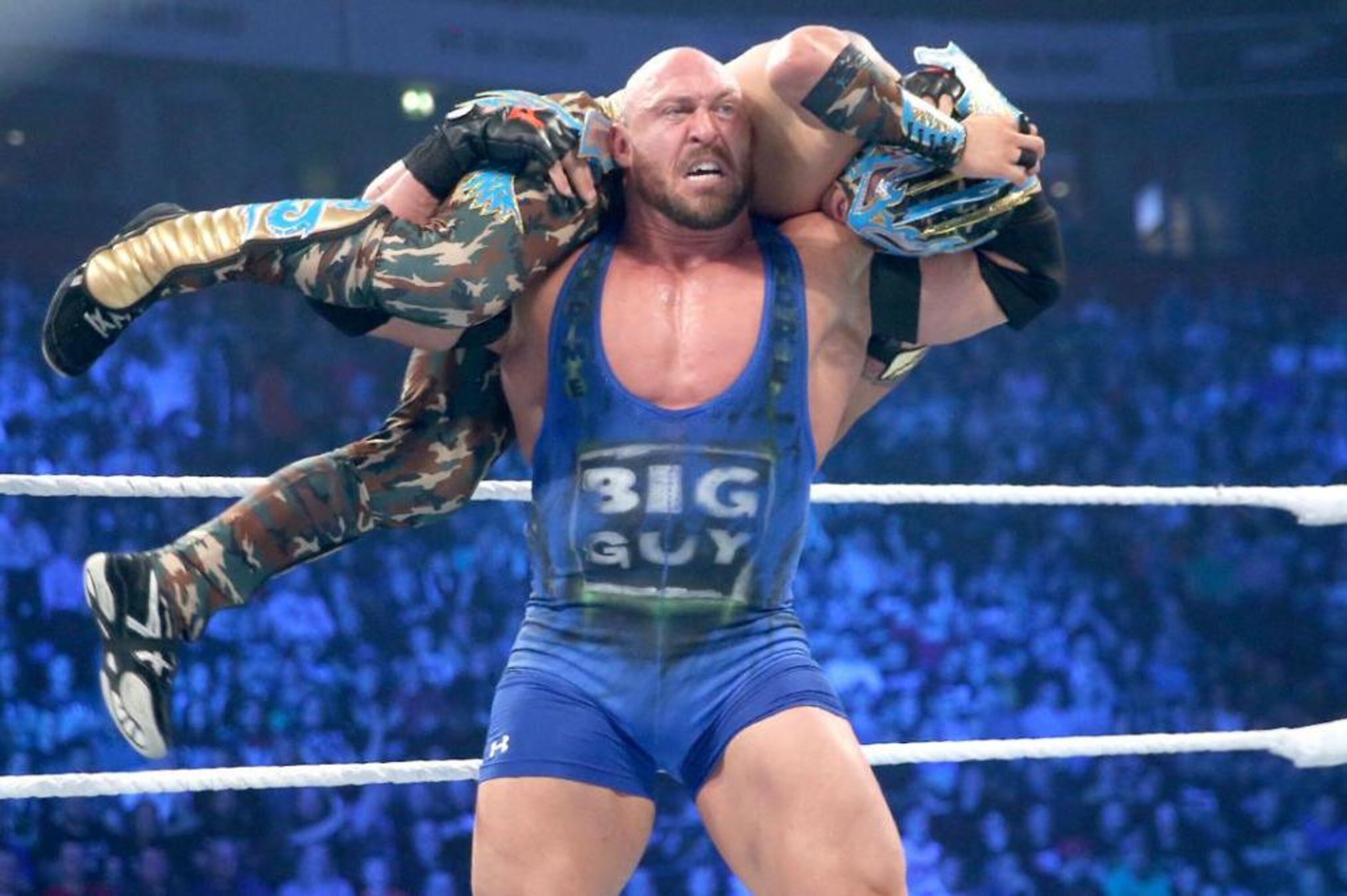 Ryan Dilbert's 10-Count: Keys to Ryback Regaining Momentum, Climbing ...