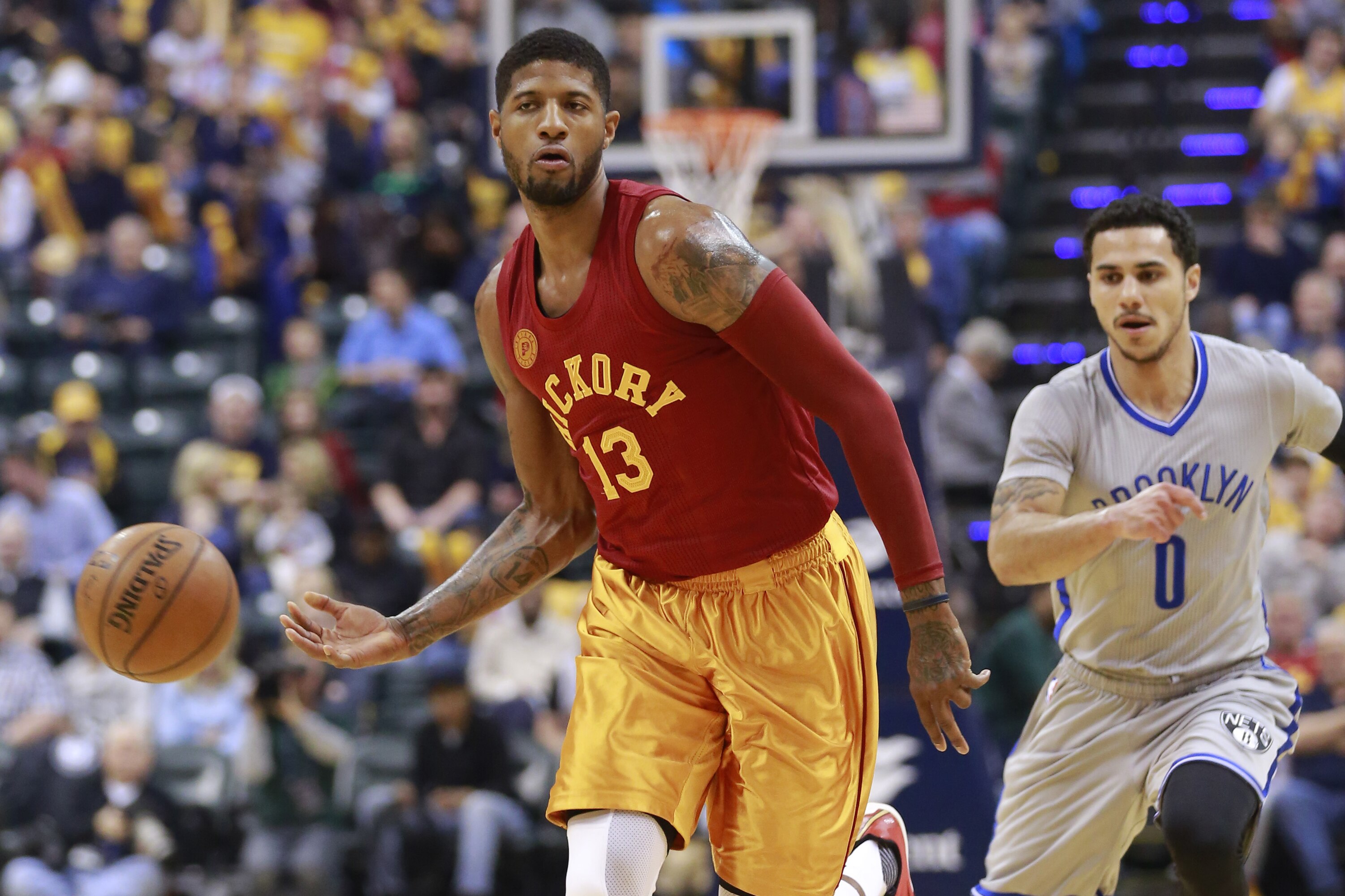 NBA Playoff Standings 2016: Final Regular-Season Records, Seedings and ...