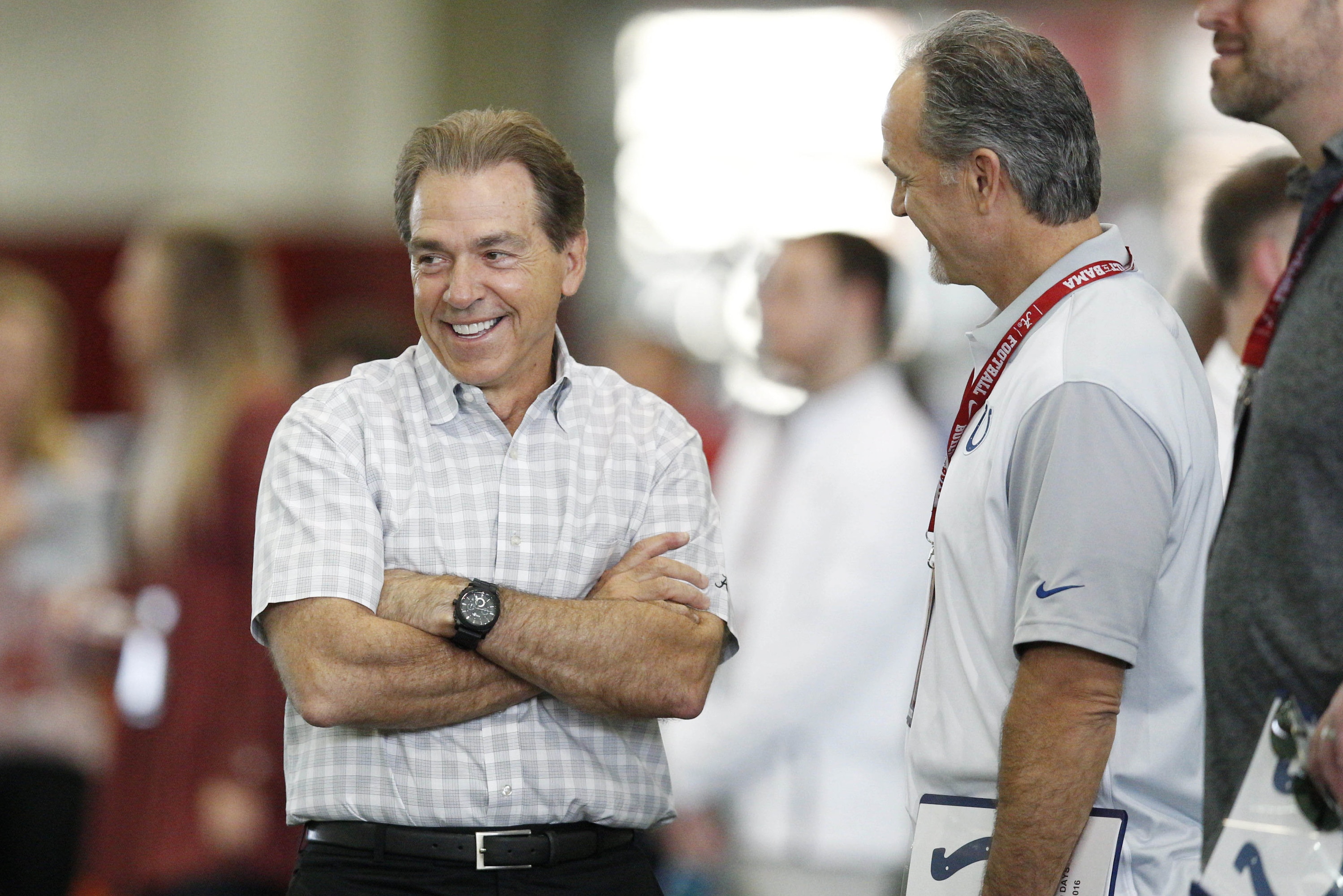 Alabama Spring Game 2016: Live Score, Top Performers and Analysis