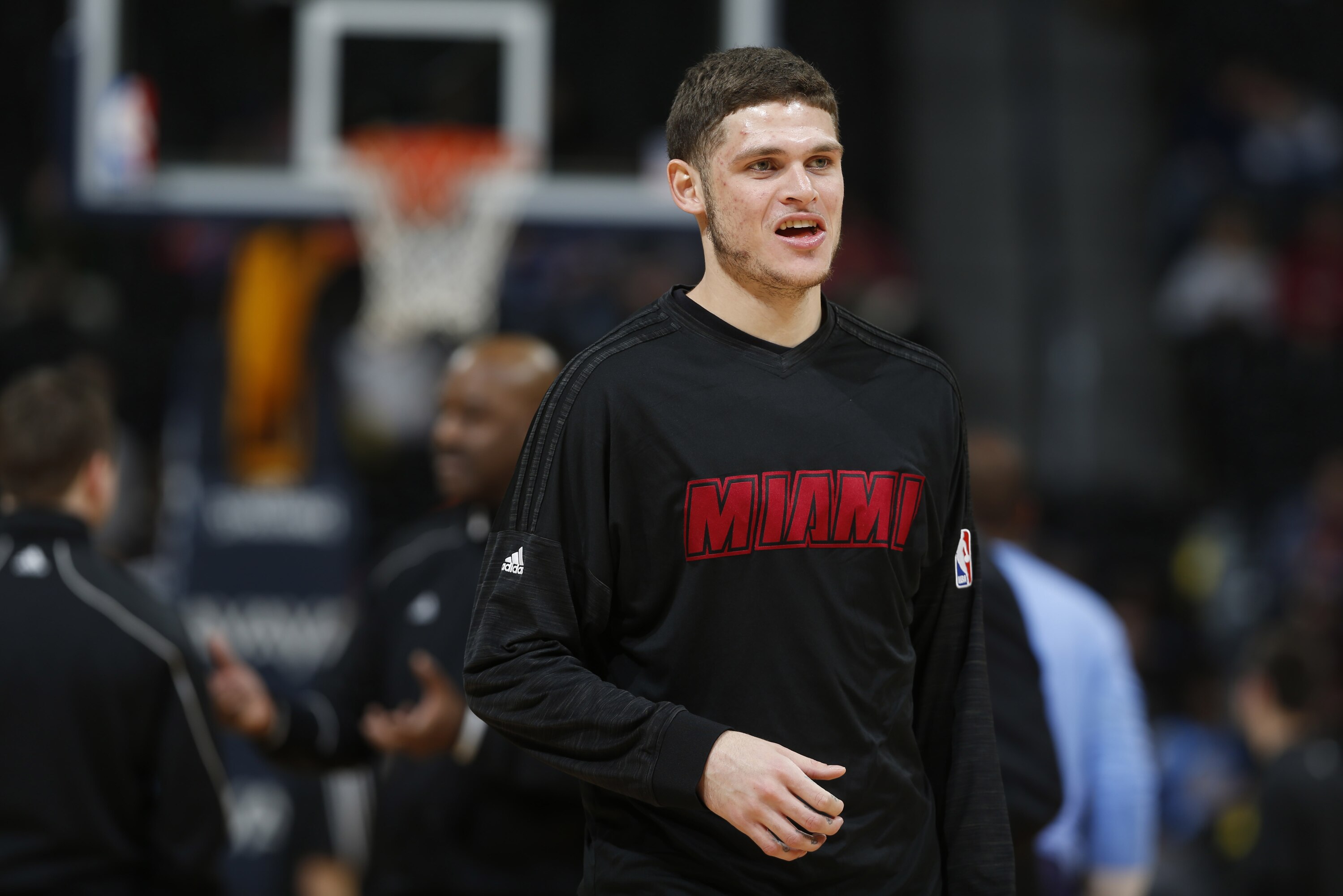Tyler Johnson Injury: Updates on Heat Guard's Recovery from Shoulder ...