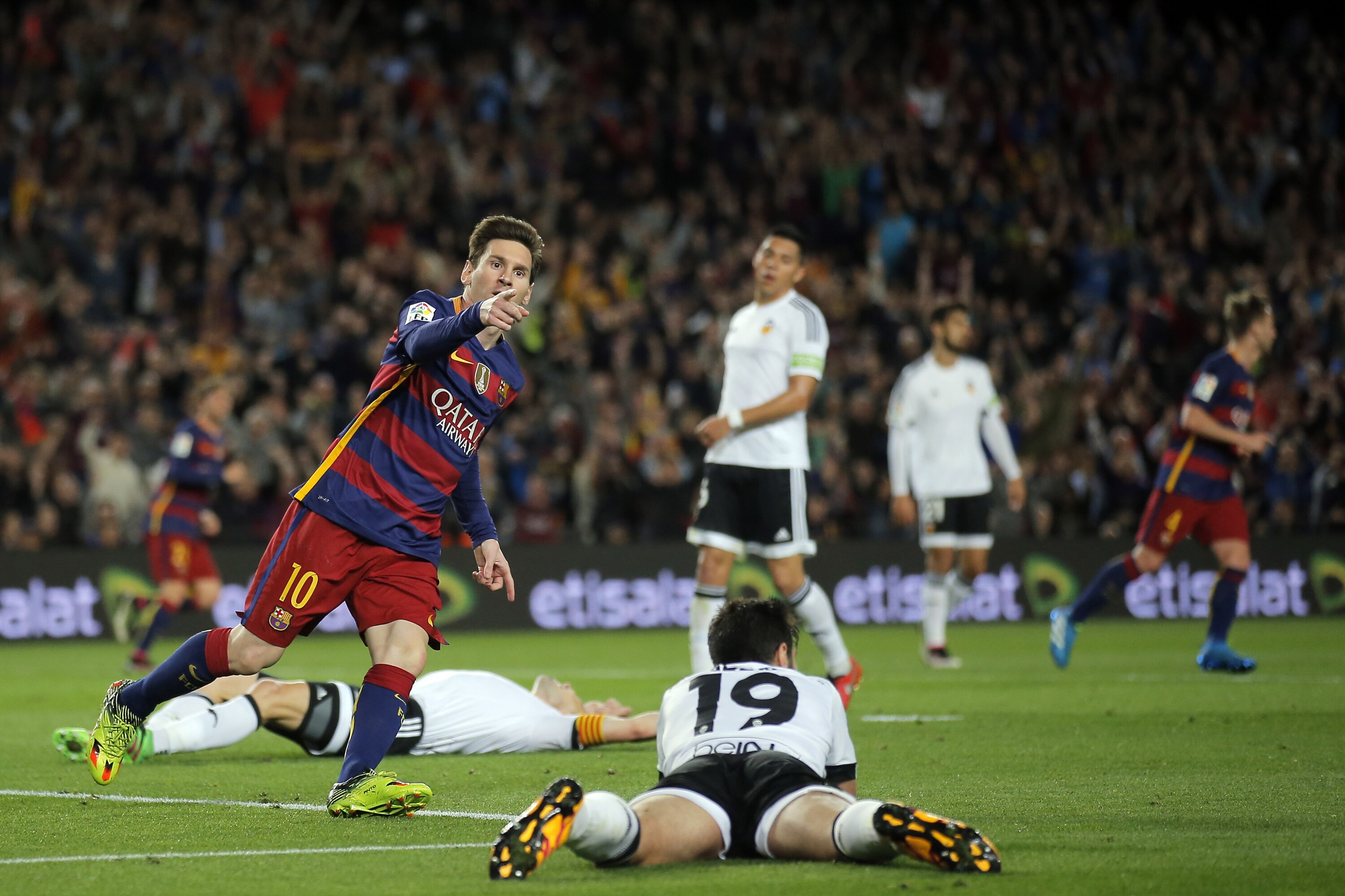 Lionel Messi Scores 500th Career Goal: Breakdown of Barcelona ...