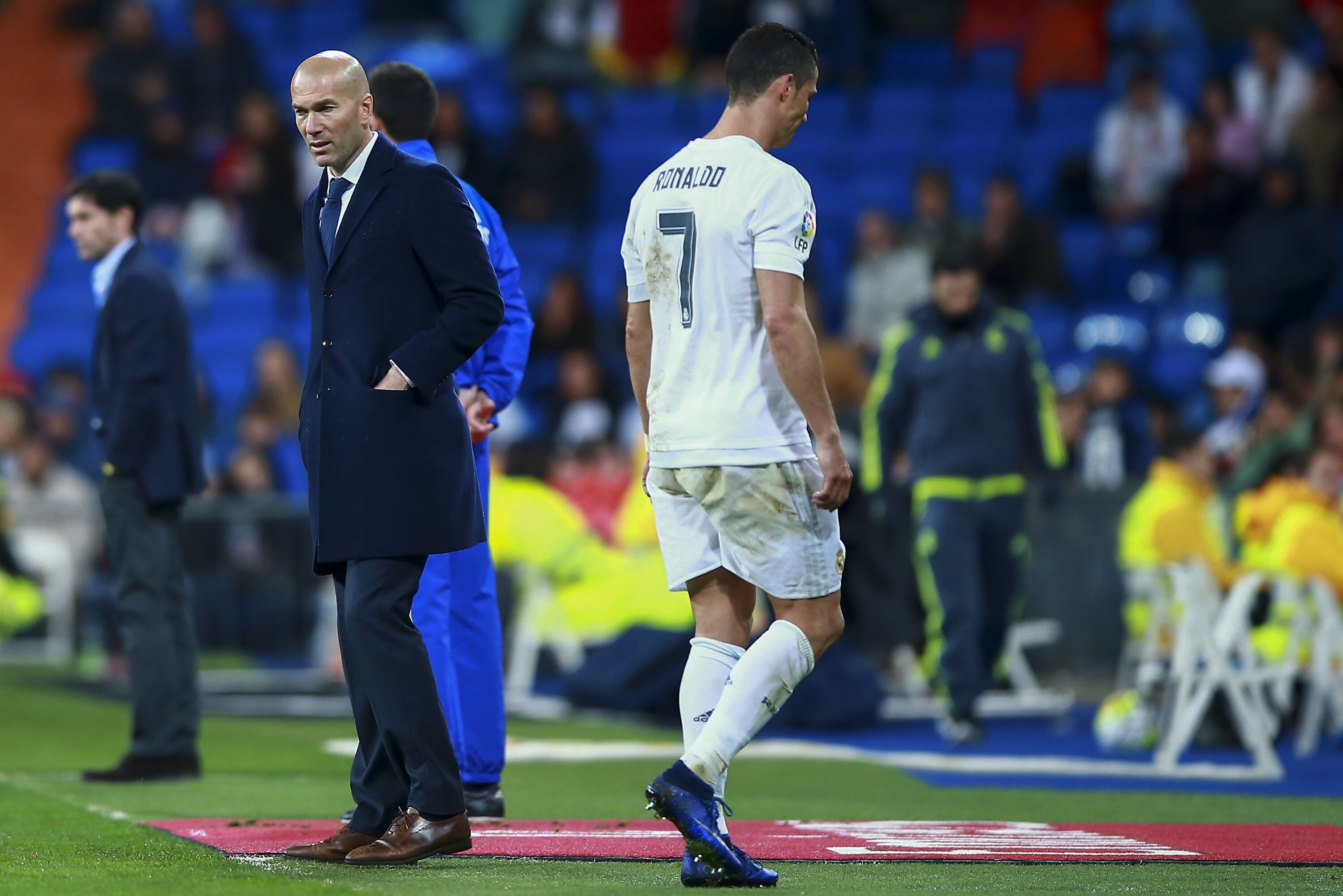 Cristiano Ronaldo Injury: Updates on Real Madrid Star's Thigh and Return