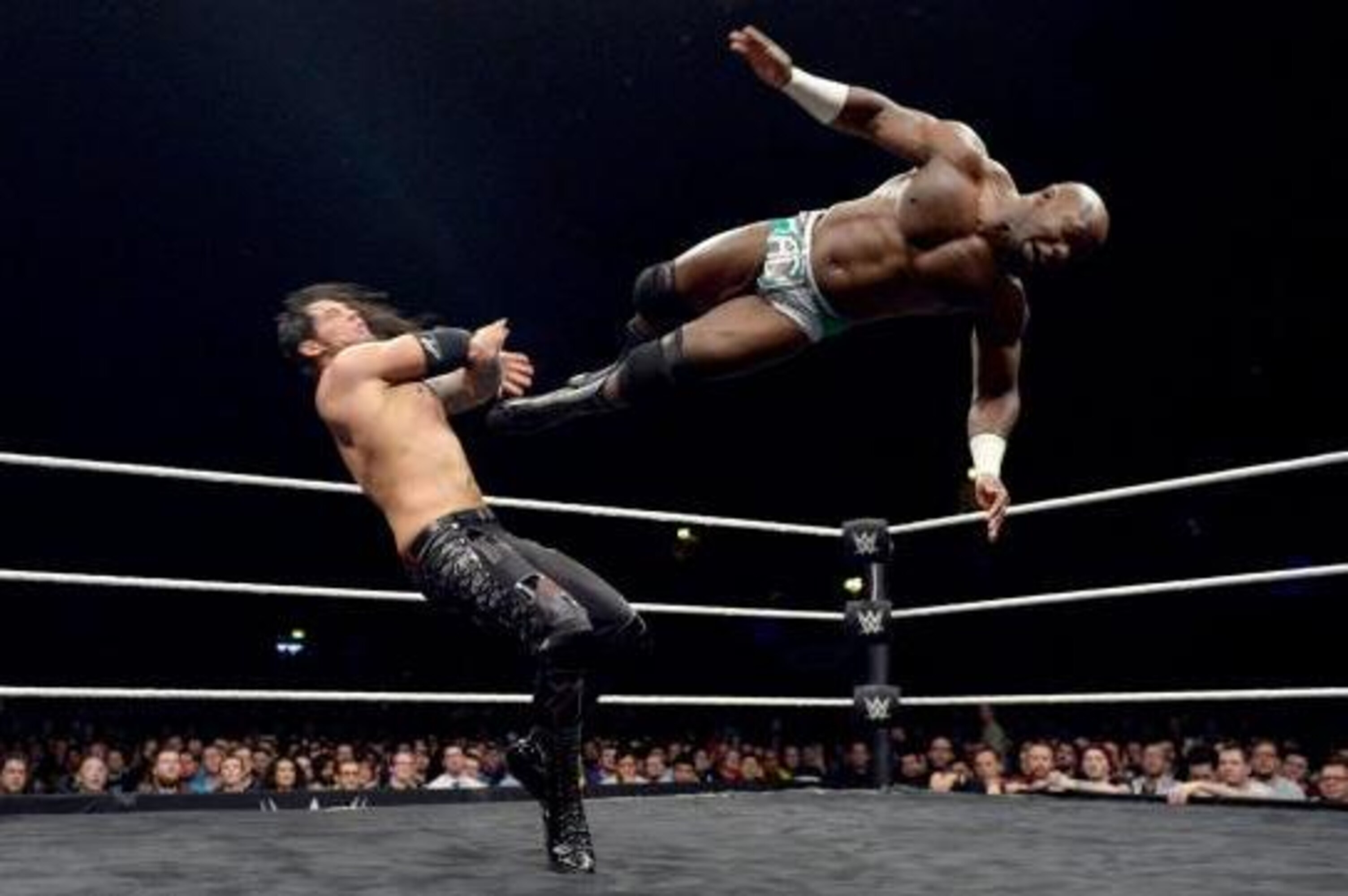 Apollo Crews Can Help WWE Compete Against More Diverse Programming