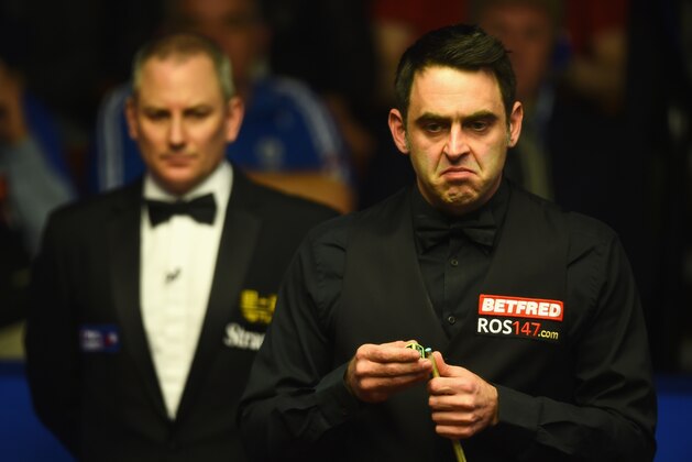 World Snooker Championship 2016 Results: Revised Schedule After Monday ...