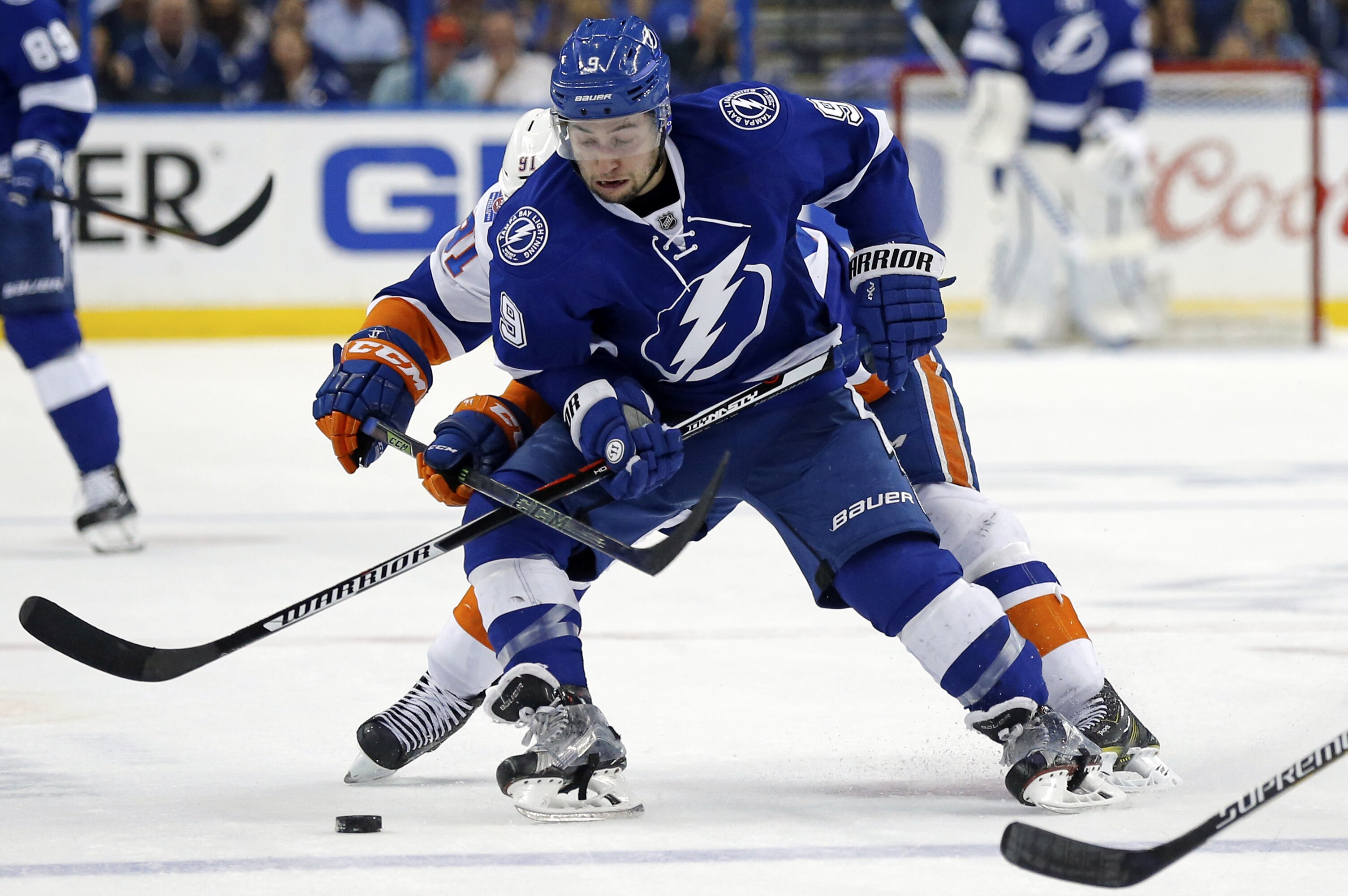 Islanders vs. Lightning: Game 2 Live Score, Highlights for 2016 NHL ...