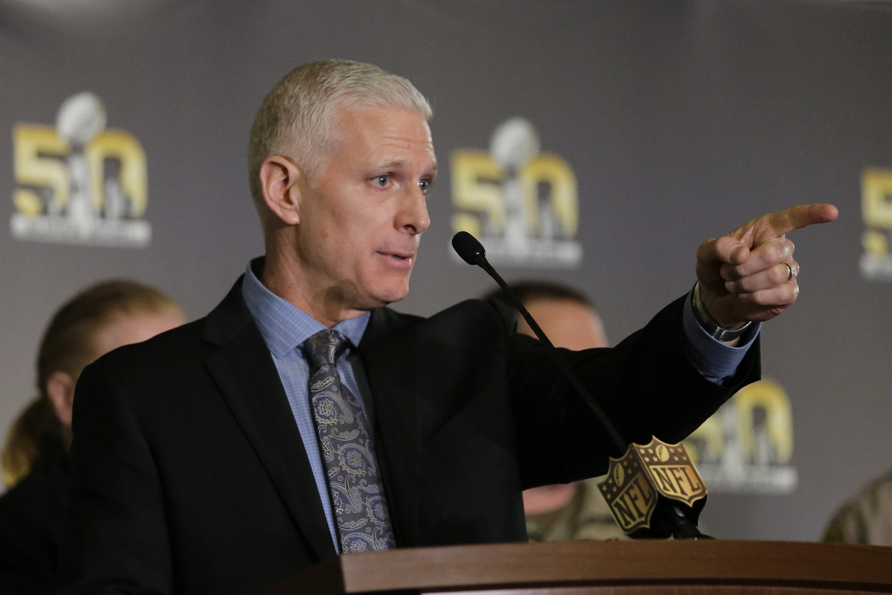 Jeffrey Miller, NFL VP of Security, Resigns: Latest Details and Reaction