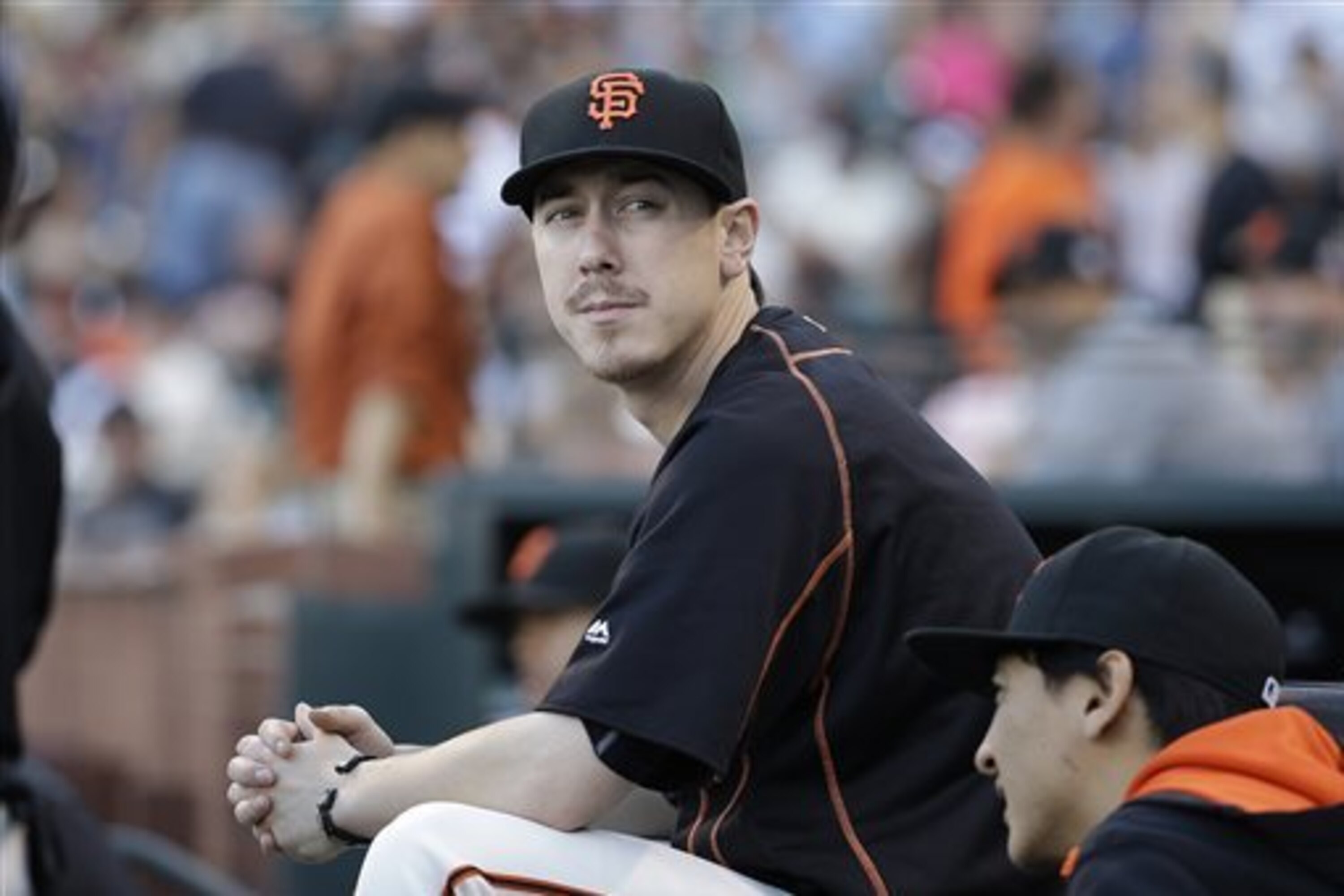 Tim Lincecum Comments on Hip Injury, Future in MLB, More