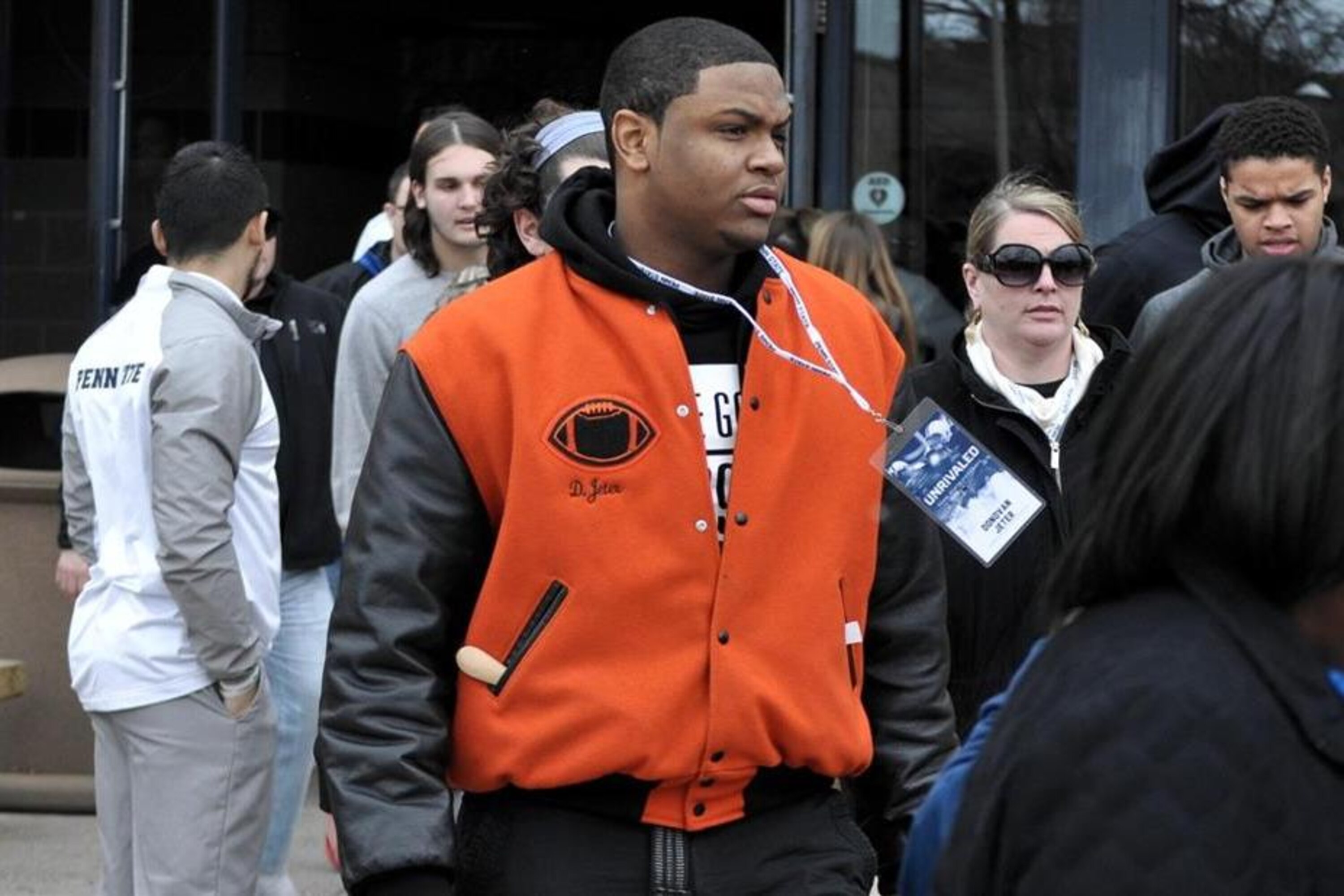 Donovan Jeter to Notre Dame: Fighting Irish Land 4-Star DT Prospect