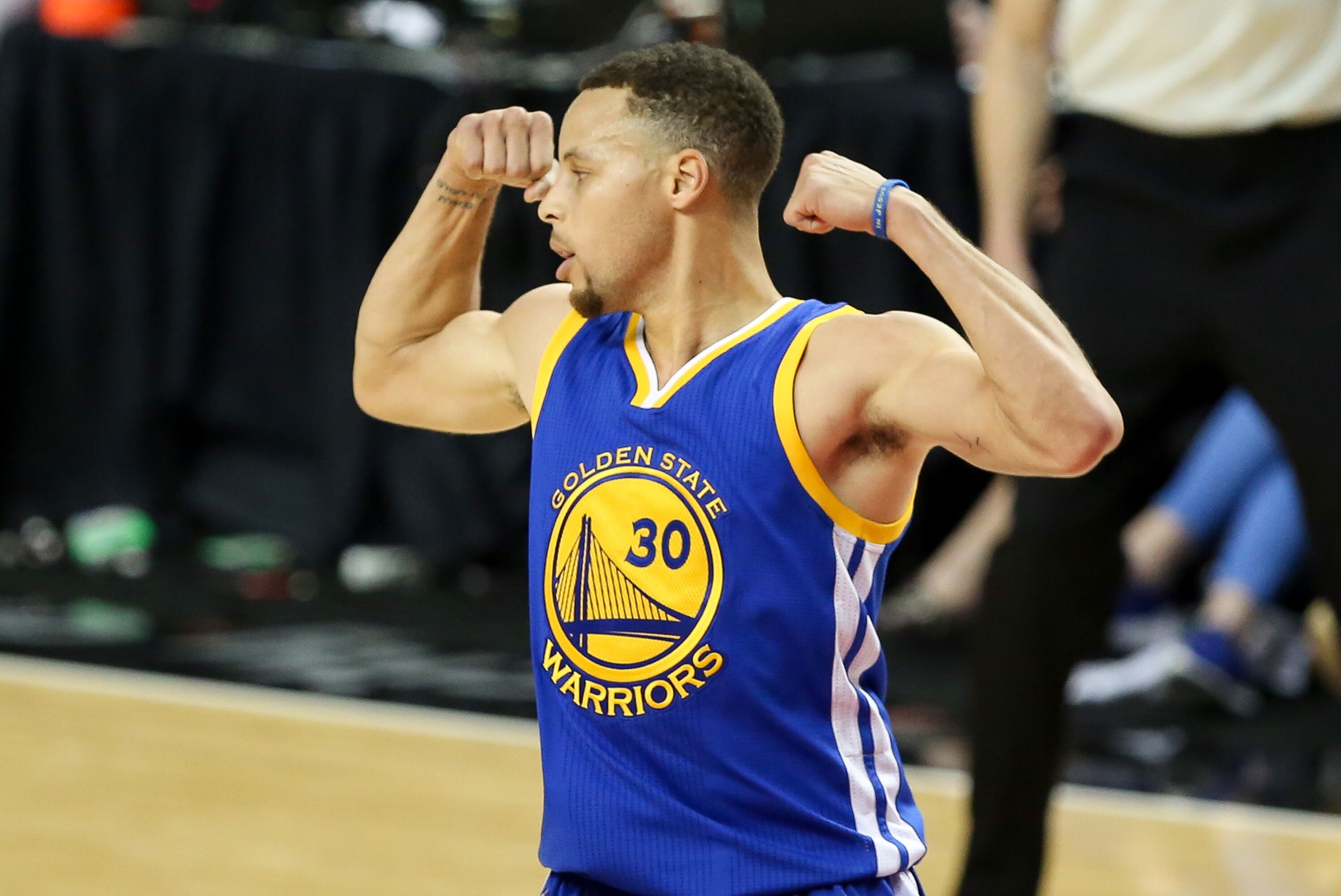 Oklahoma City Thunder Must Also Cope with Stephen Curry's Shadow in WCF