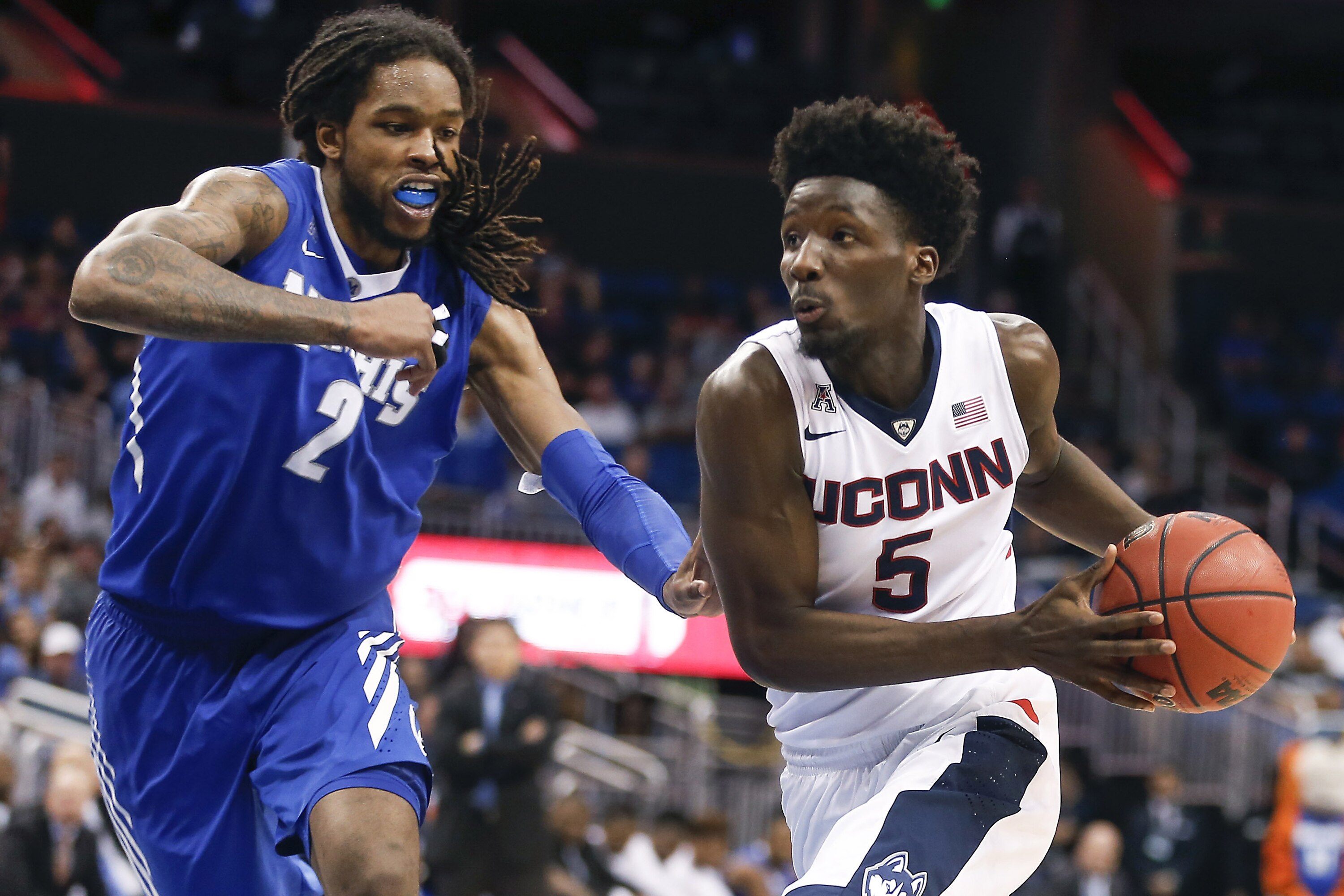 2016 NBA Draft Prospects: Breaking Down NBA Future of UConn's Daniel ...