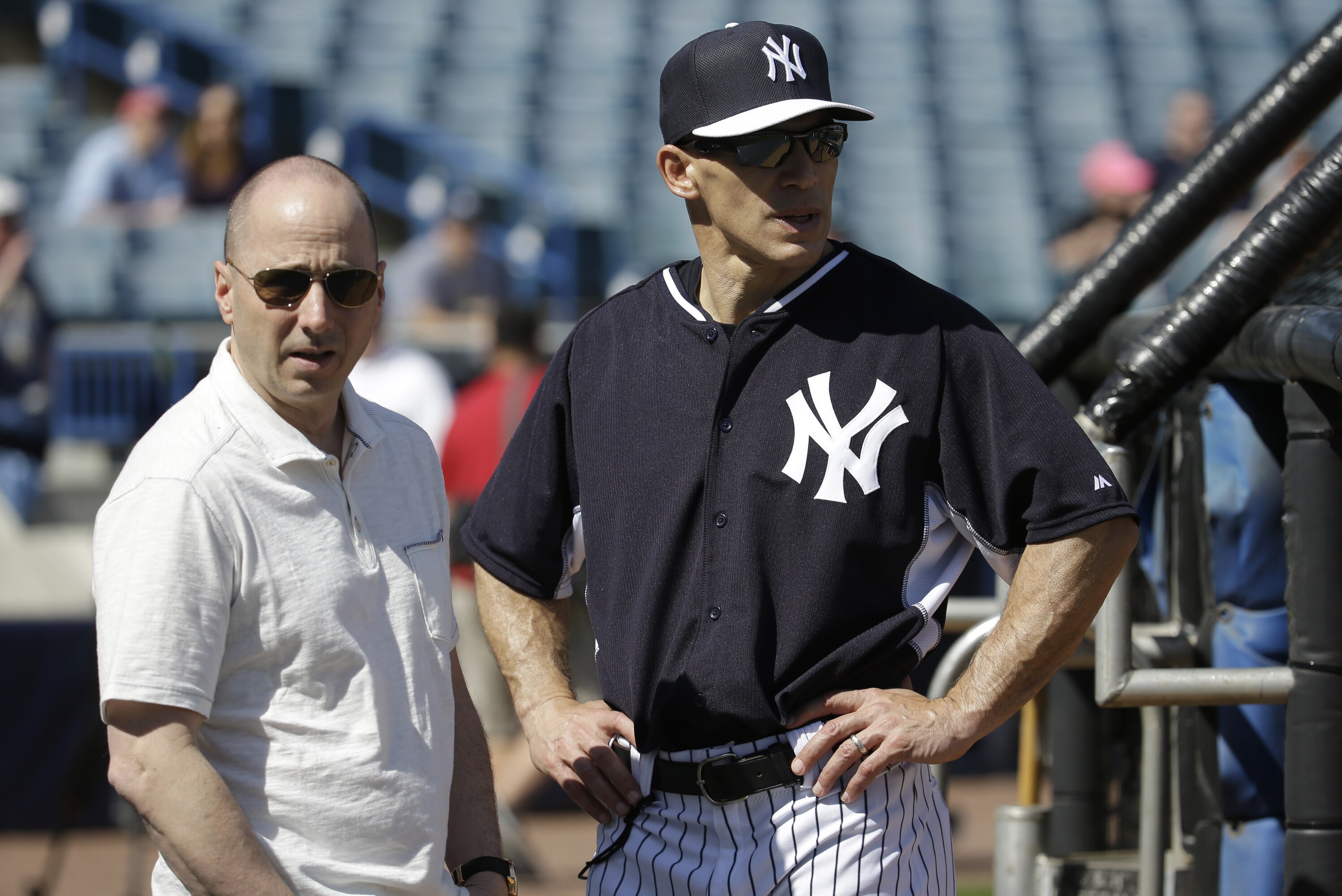 Is 2009 or 2014 Spending Spree More to Blame for Yankees' Payroll Mess?