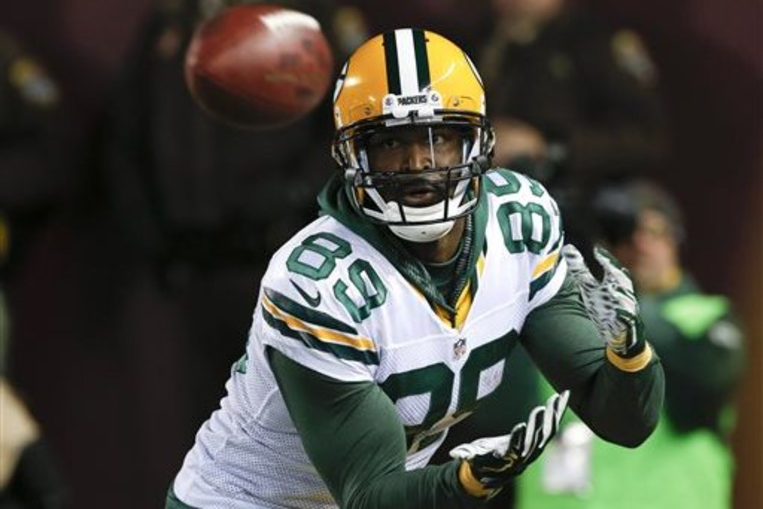 James Jones: Latest News, Rumors and Speculation on Free-Agent WR